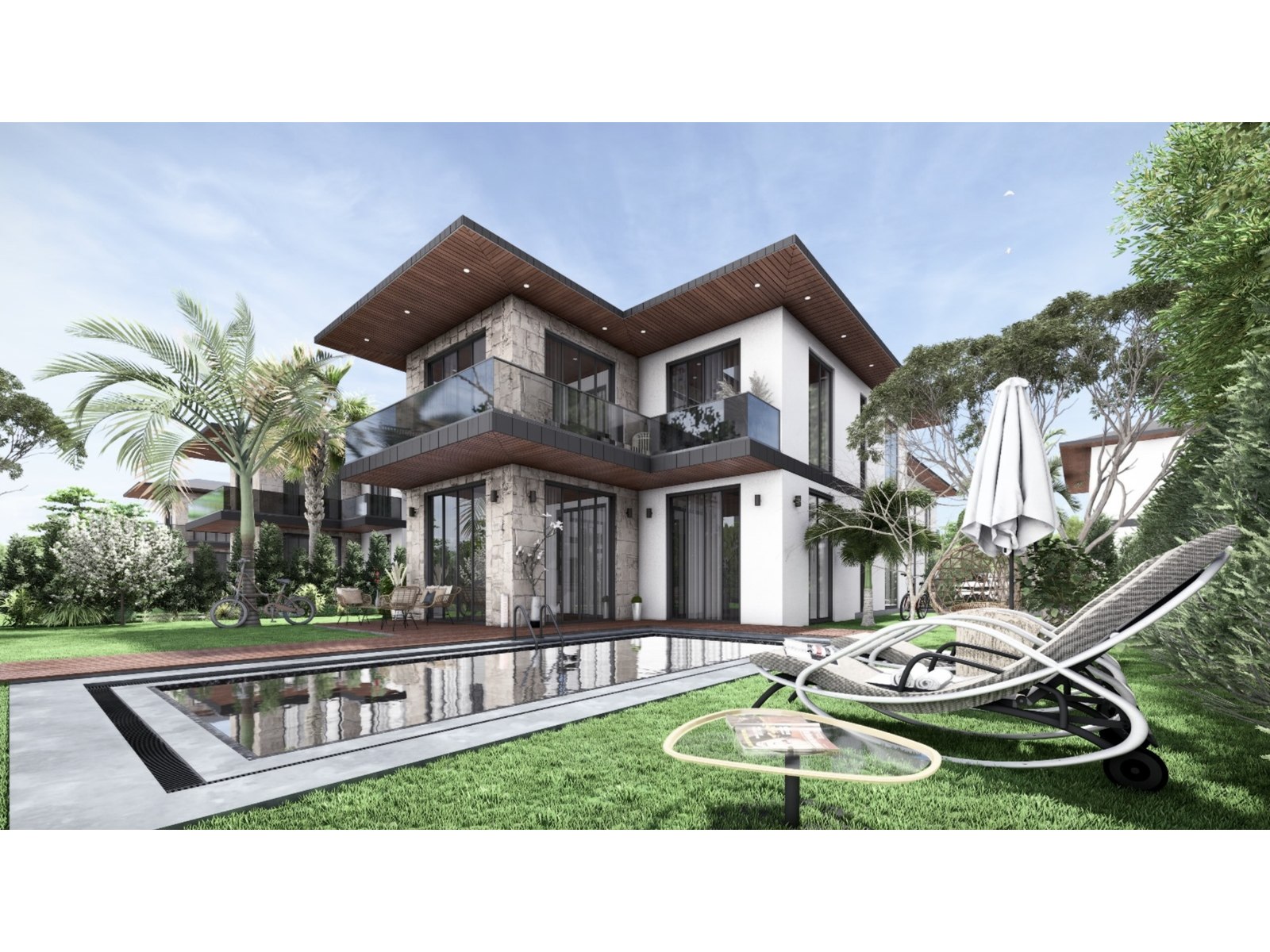 VİLLA AMARA SAPANCA Proje Detayları & Bilgileri sahibinden.com'da