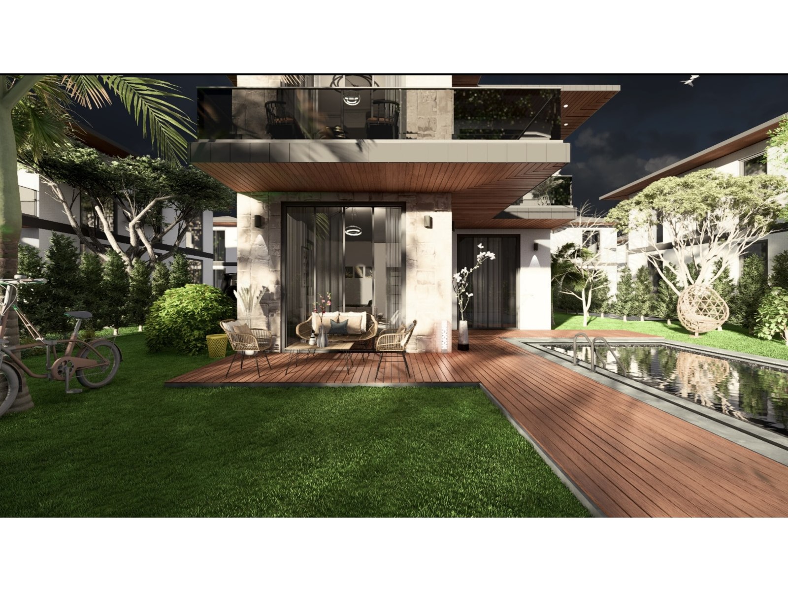 VİLLA AMARA SAPANCA Proje Detayları & Bilgileri sahibinden.com'da