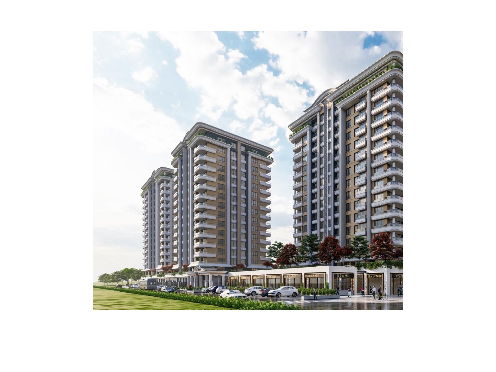 RİVA ALTINPARK Proje Detayları & Bilgileri sahibinden.com'da