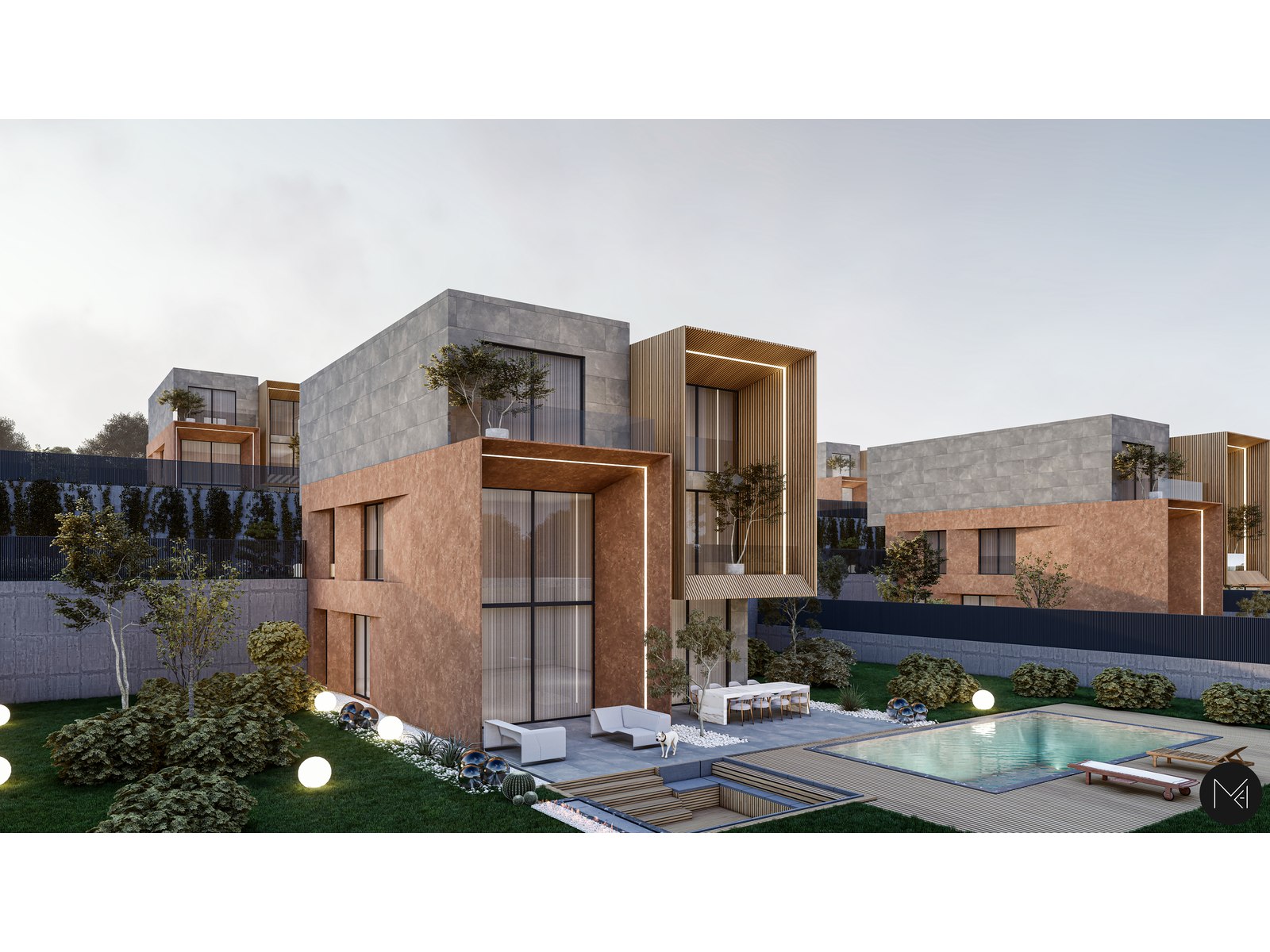 ÇEBİOĞLU NEFESS VİLLA KONUTLARI Proje Detayları & Bilgileri sahibinden ...