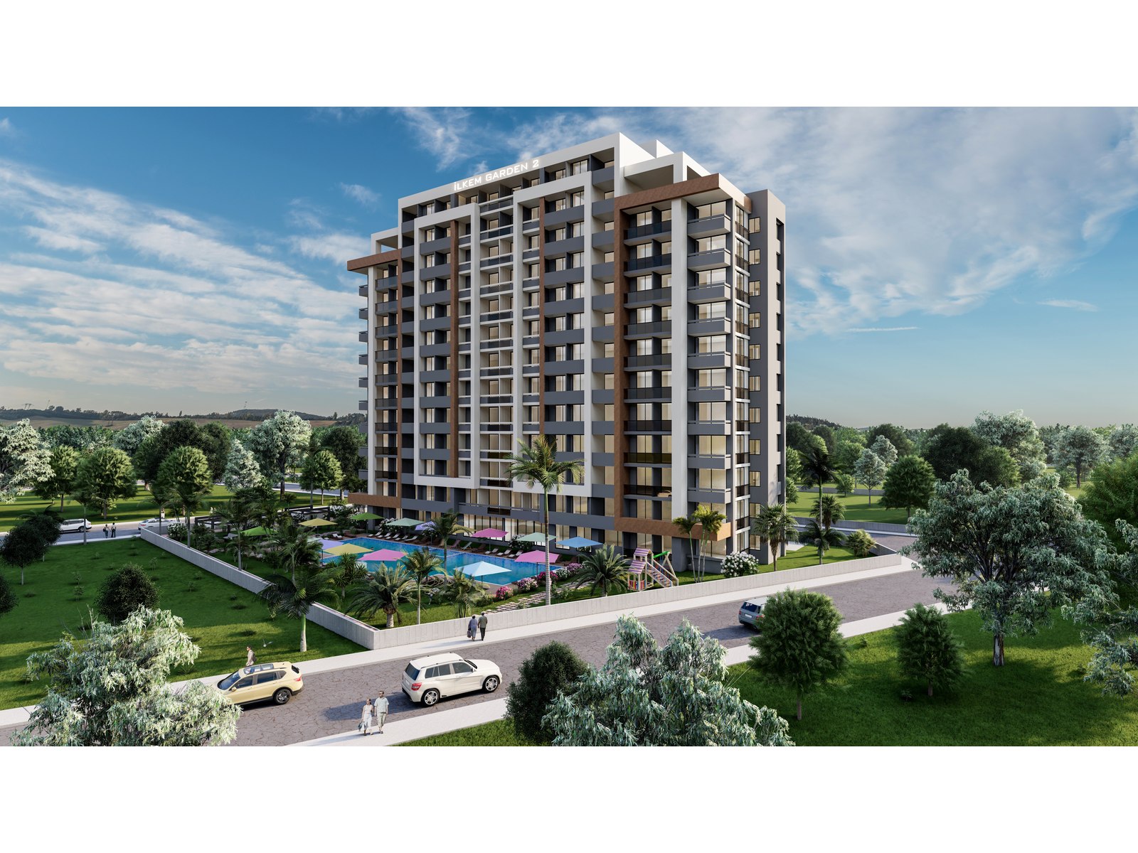 PALM BRANDOM Proje Detayları & Bilgileri sahibinden.com'da
