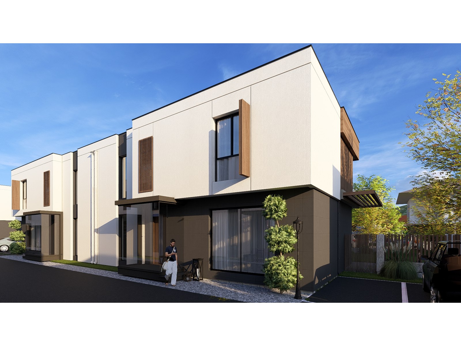 Remley Kirazlı Villa Proje Detayları & Bilgileri sahibinden.com'da