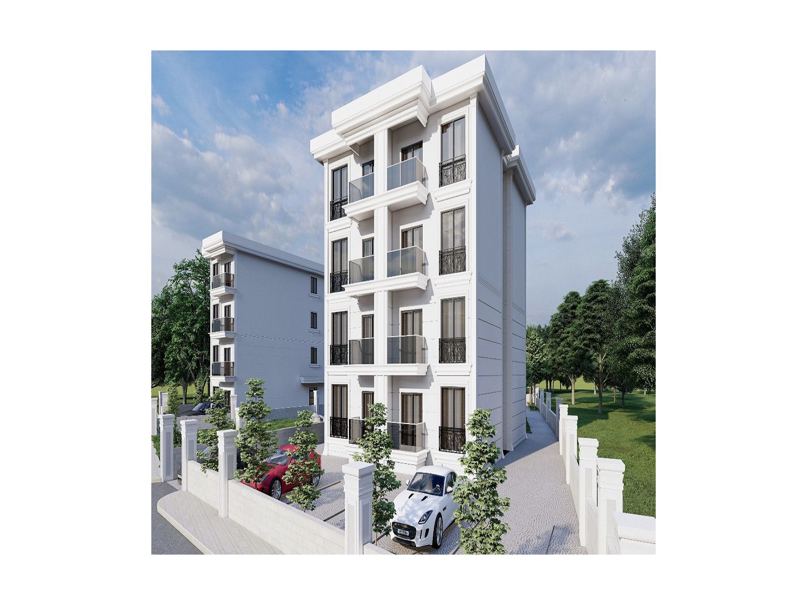 HY İNŞAAT 600 EVLER PROJE ALANI Proje Detayları & Bilgileri sahibinden ...