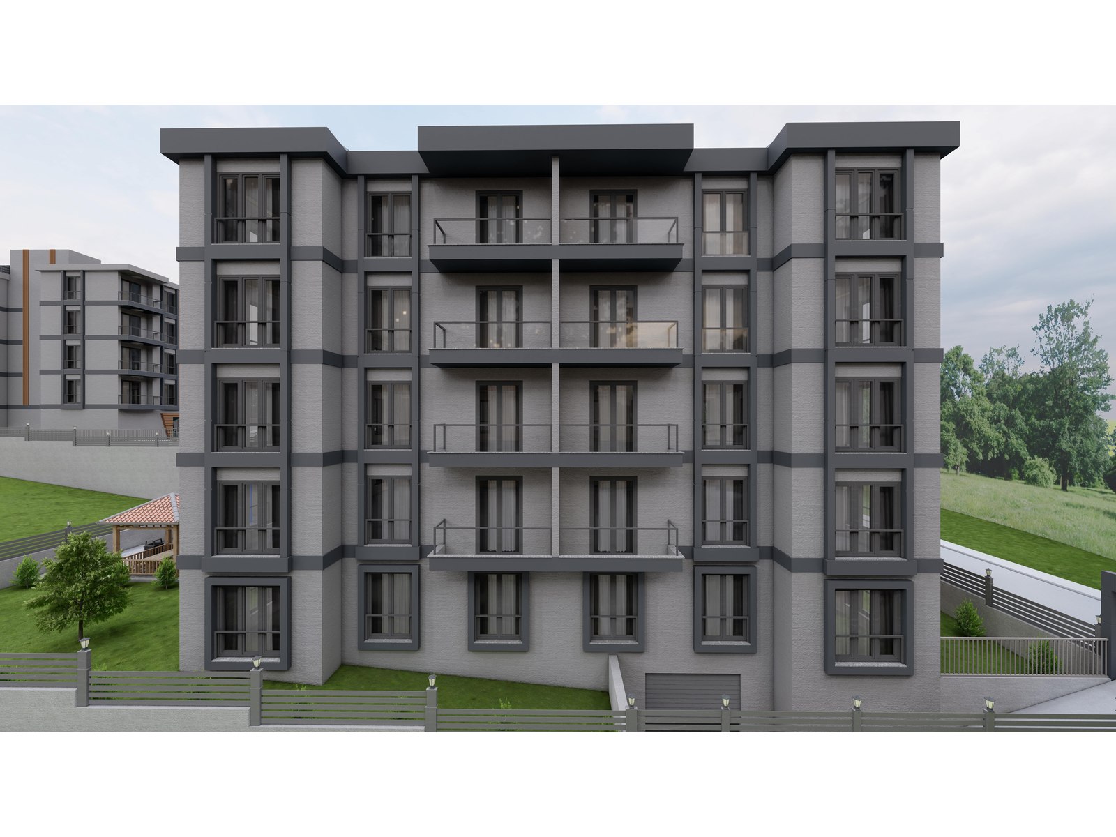 WEST SİDE 1 Proje Detayları & Bilgileri sahibinden.com'da