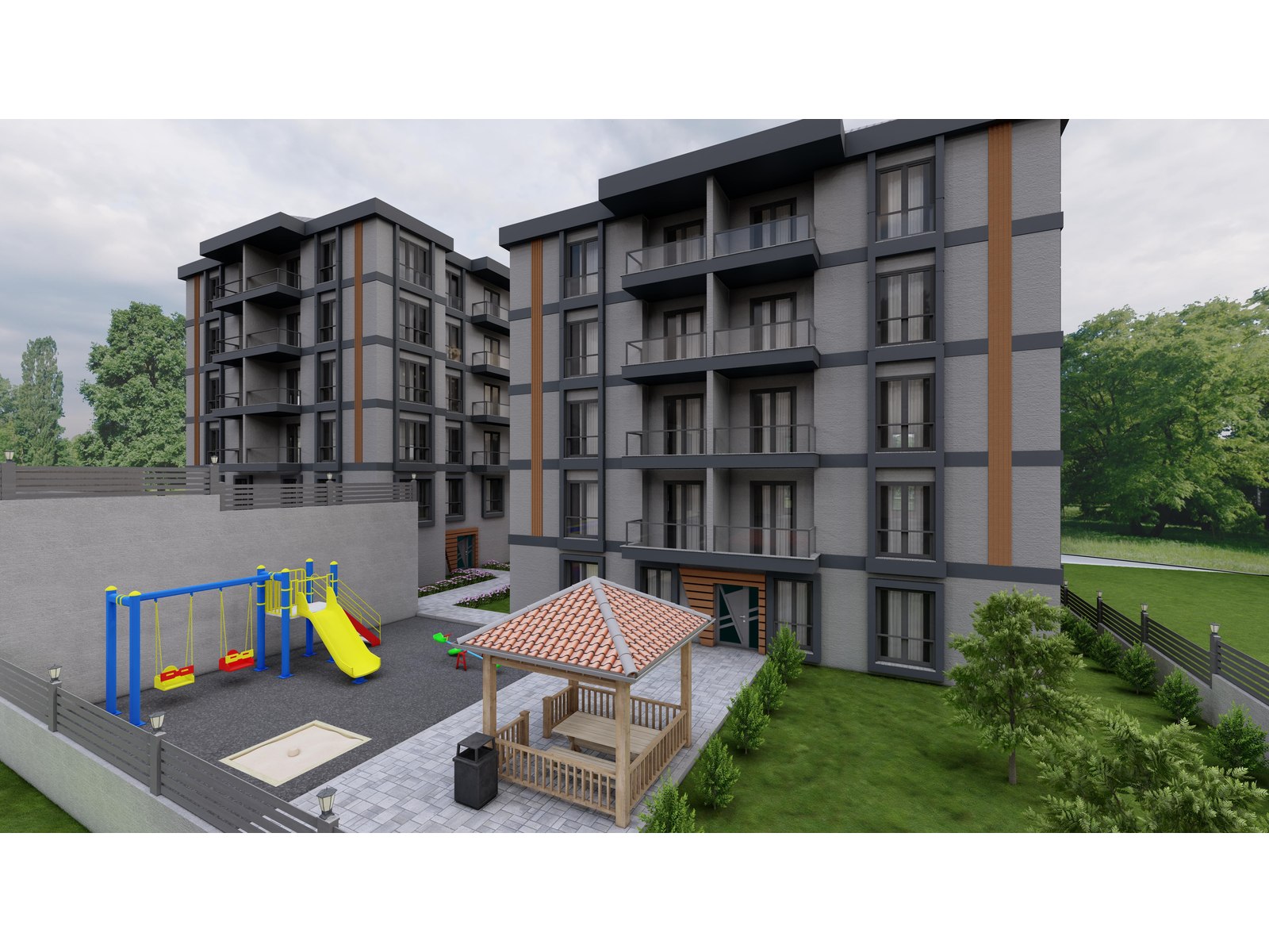 WEST SİDE 1 Proje Detayları & Bilgileri sahibinden.com'da