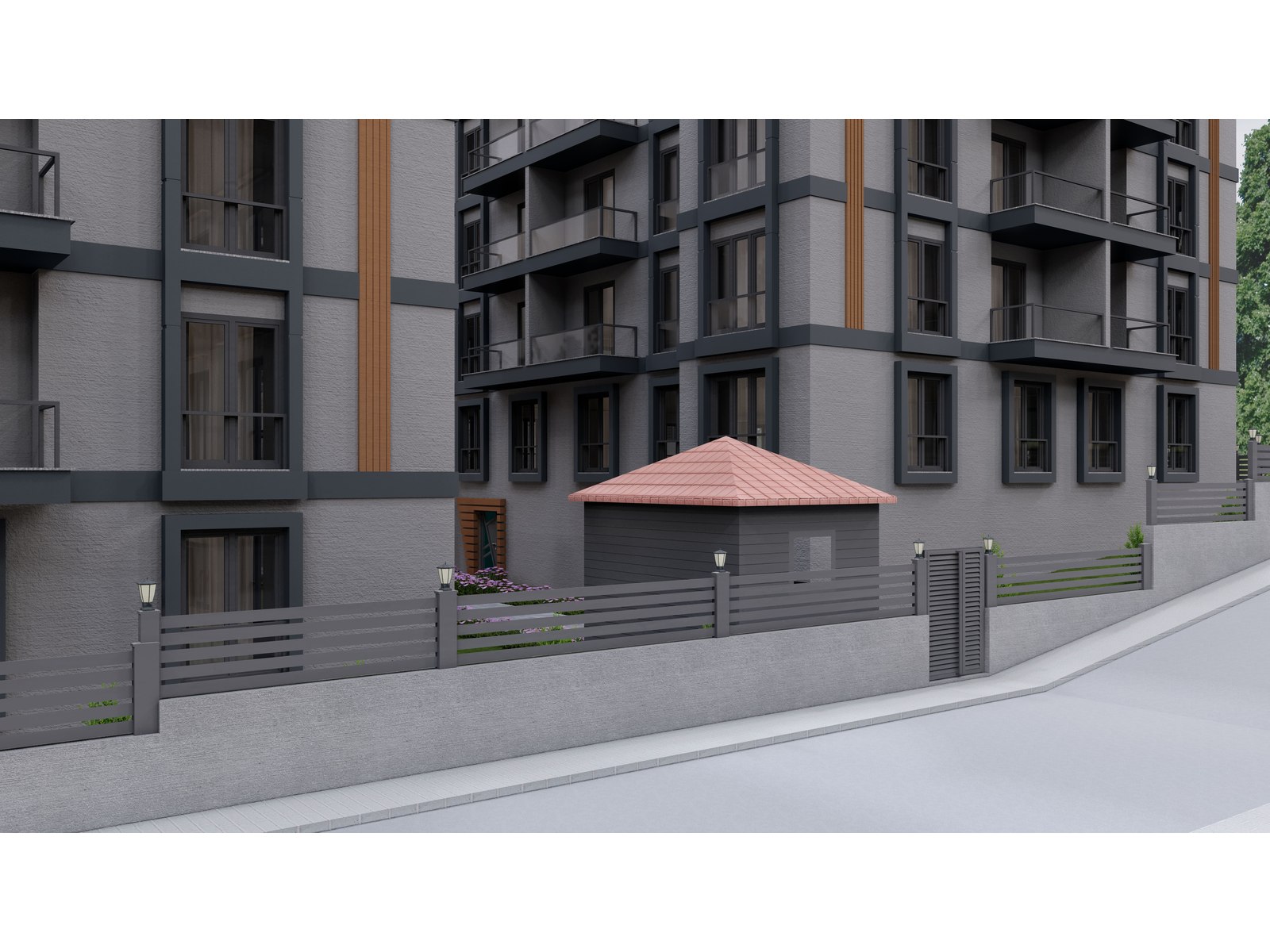 WEST SİDE 1 Proje Detayları & Bilgileri sahibinden.com'da
