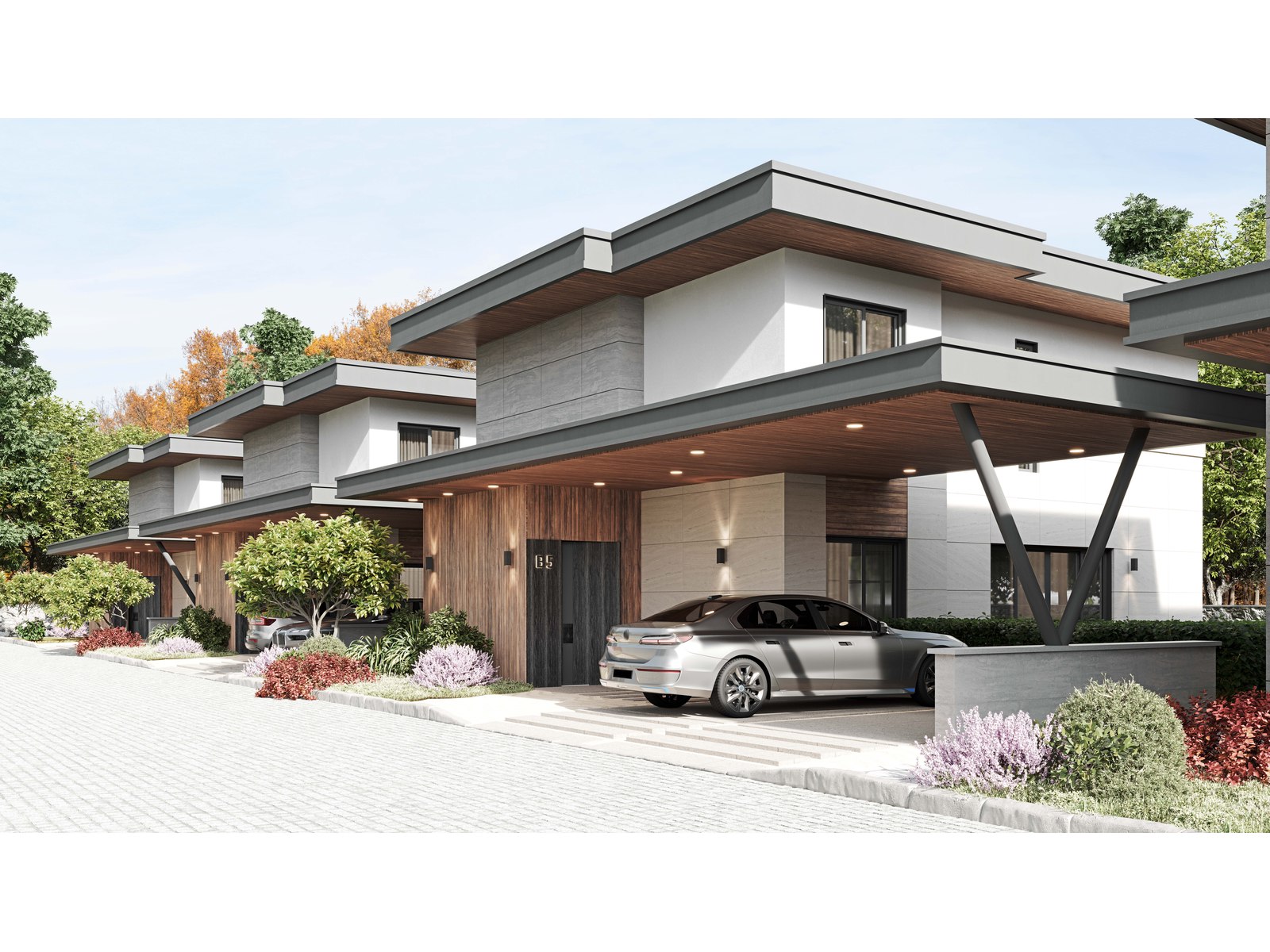 SUNSETPARK ÖMERLİ Proje Detayları & Bilgileri sahibinden.com'da