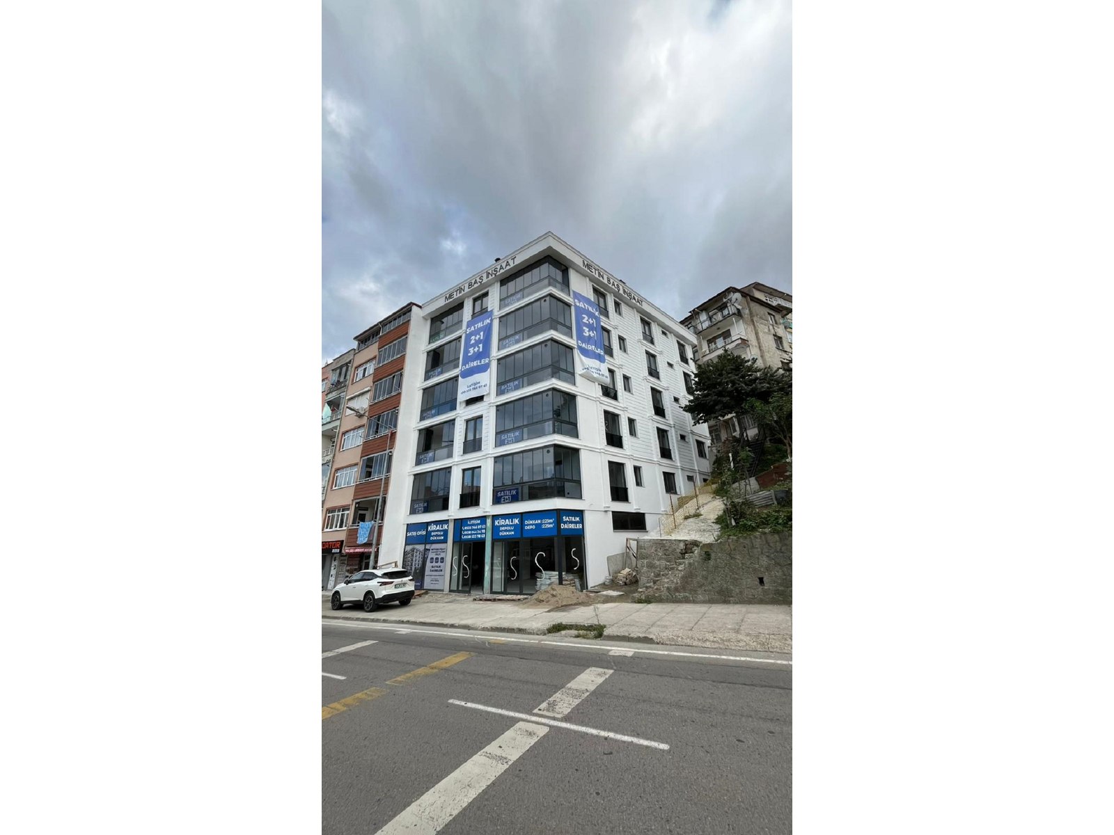 METİN BAŞ İNŞAAT - TANJANT PROJESİ Proje Detayları & Bilgileri ...