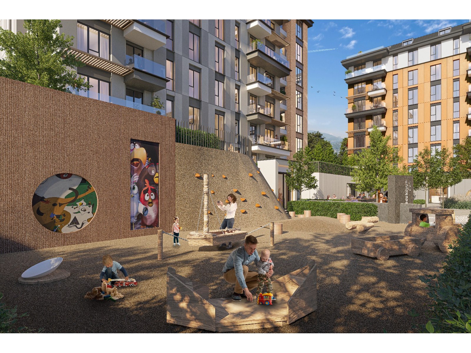 FOREV MODERN VADİ Proje Detayları & Bilgileri sahibinden.com'da