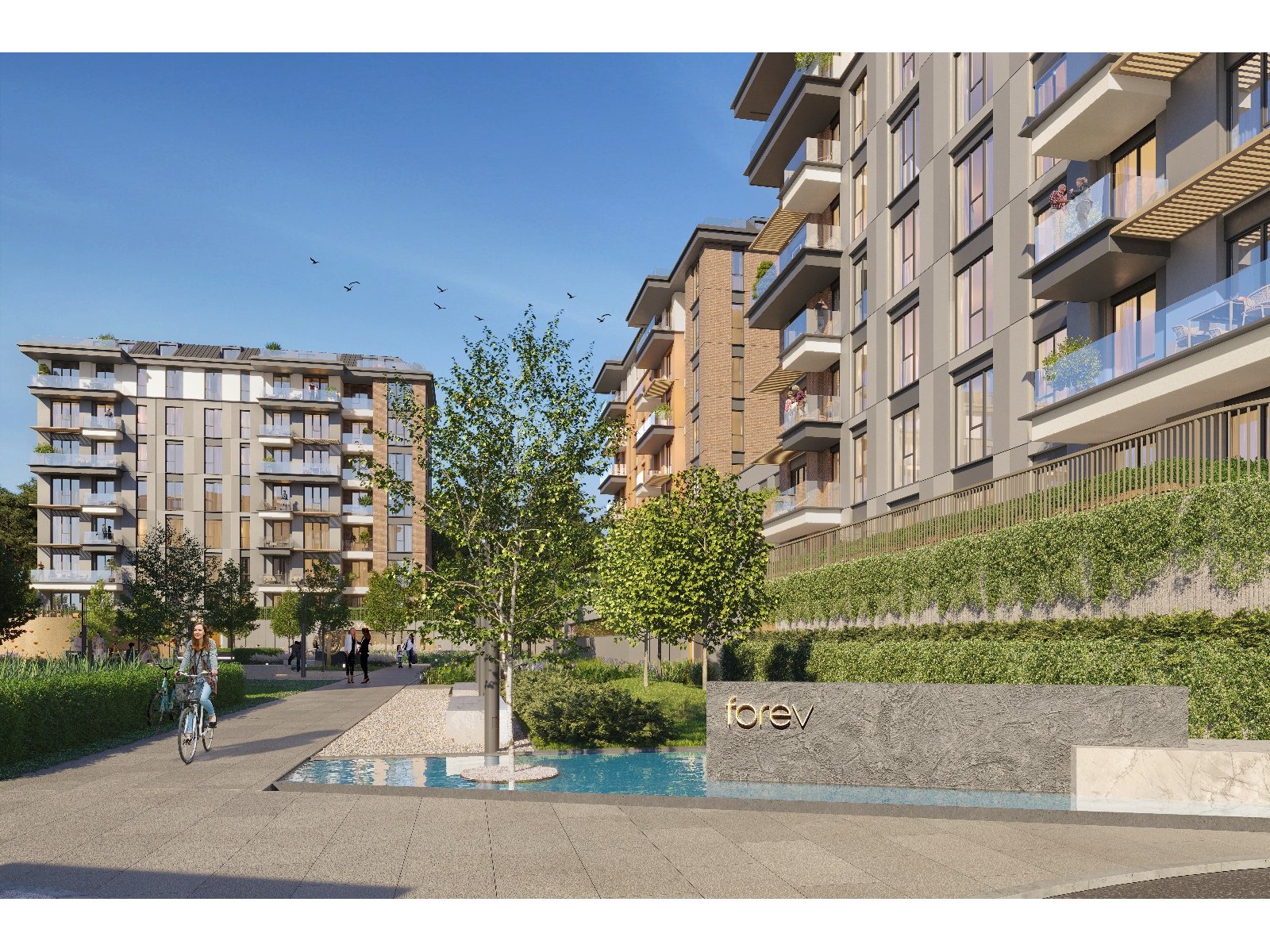 FOREV MODERN VADİ Proje Detayları & Bilgileri sahibinden.com'da