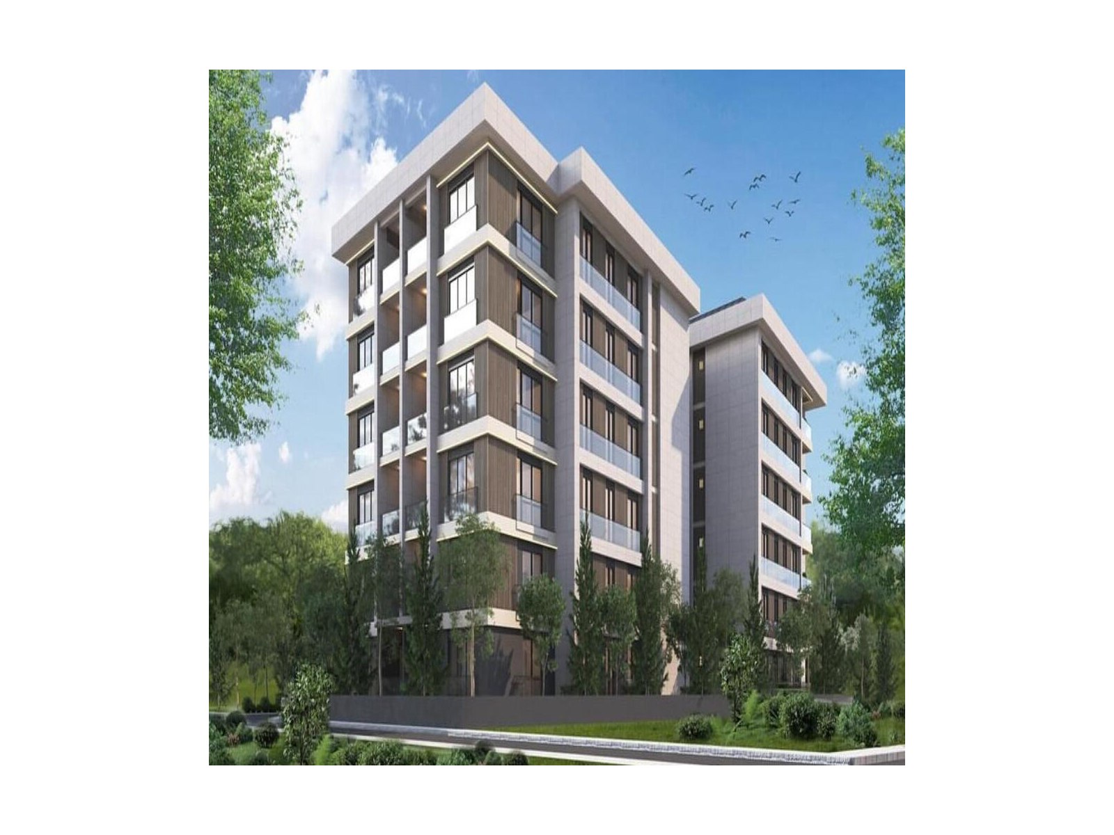 MSA PARK SİTESİ Proje Detayları & Bilgileri sahibinden.com'da