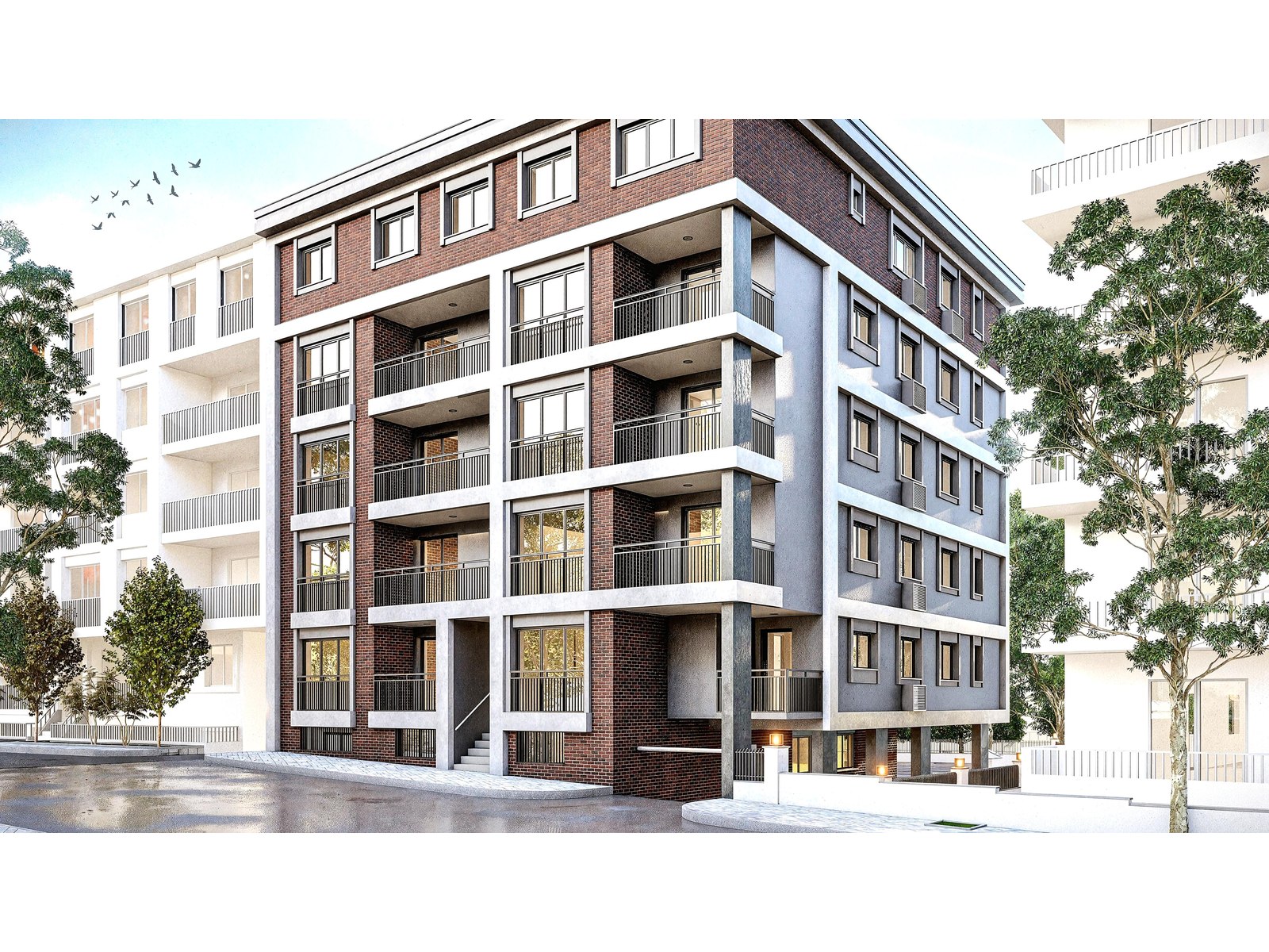 Dr. Şakirpaşa - 23 Proje Detayları & Bilgileri sahibinden.com'da