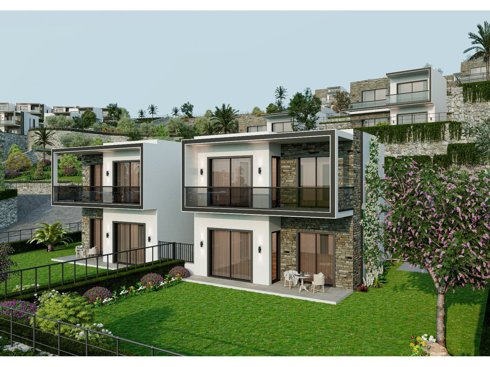Acropol Blue Life Projesi Proje Detayları & Bilgileri sahibinden.com'da