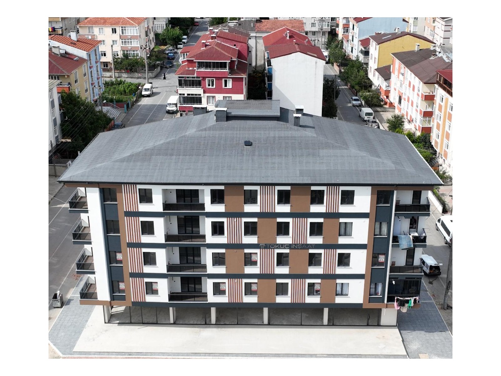 TOKUÇ KAPAKLI Proje Detayları & Bilgileri sahibinden.com'da