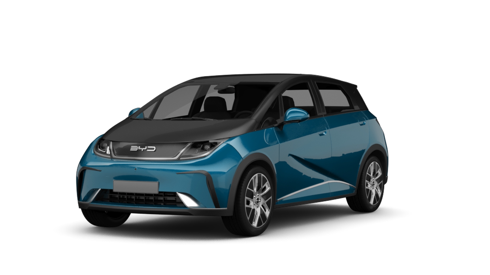 2025 BYD Dolphin Dolphin Design BEV Sıfır Fiyatları & Özellikleri ...