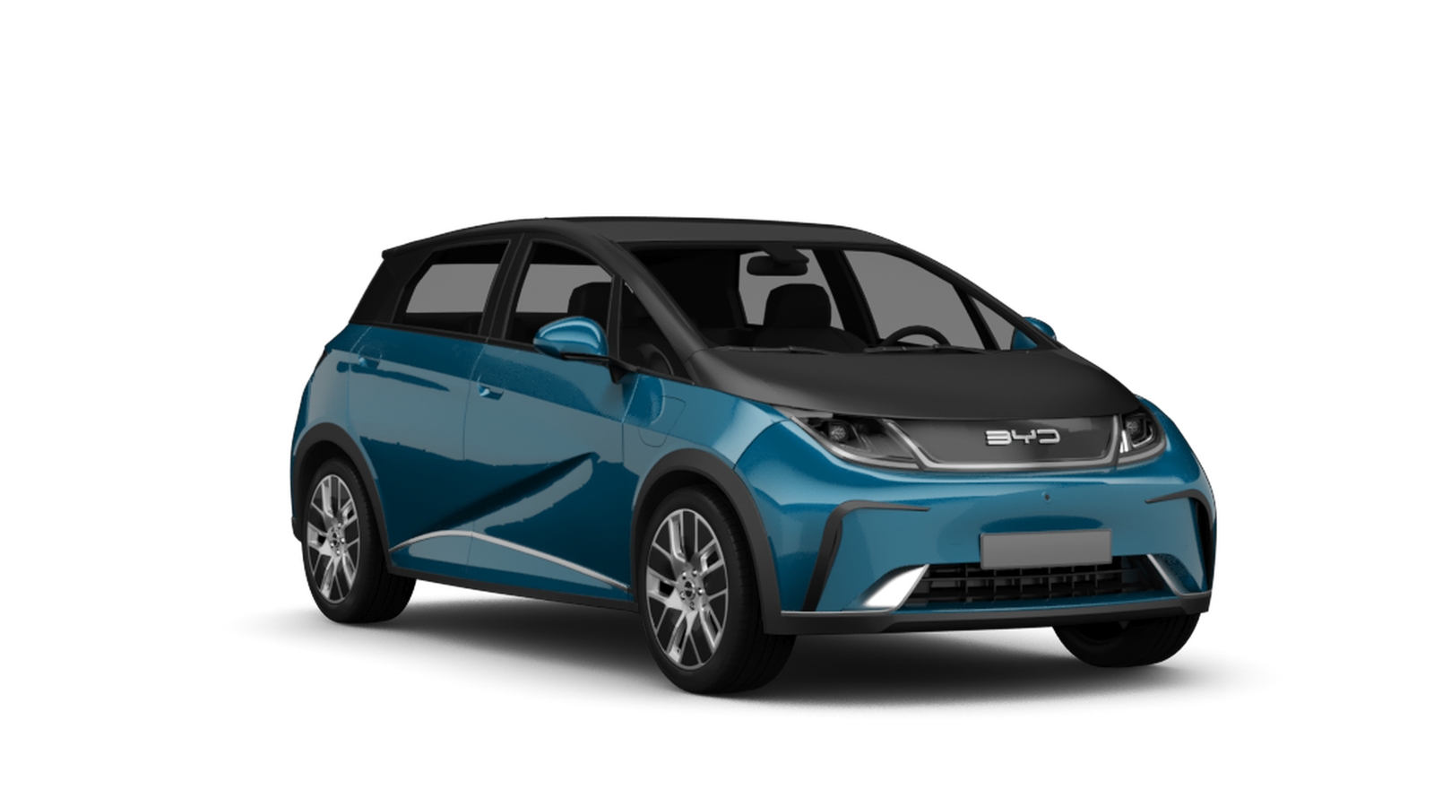 2025 BYD Dolphin Dolphin Design BEV Sıfır Fiyatları & Özellikleri ...