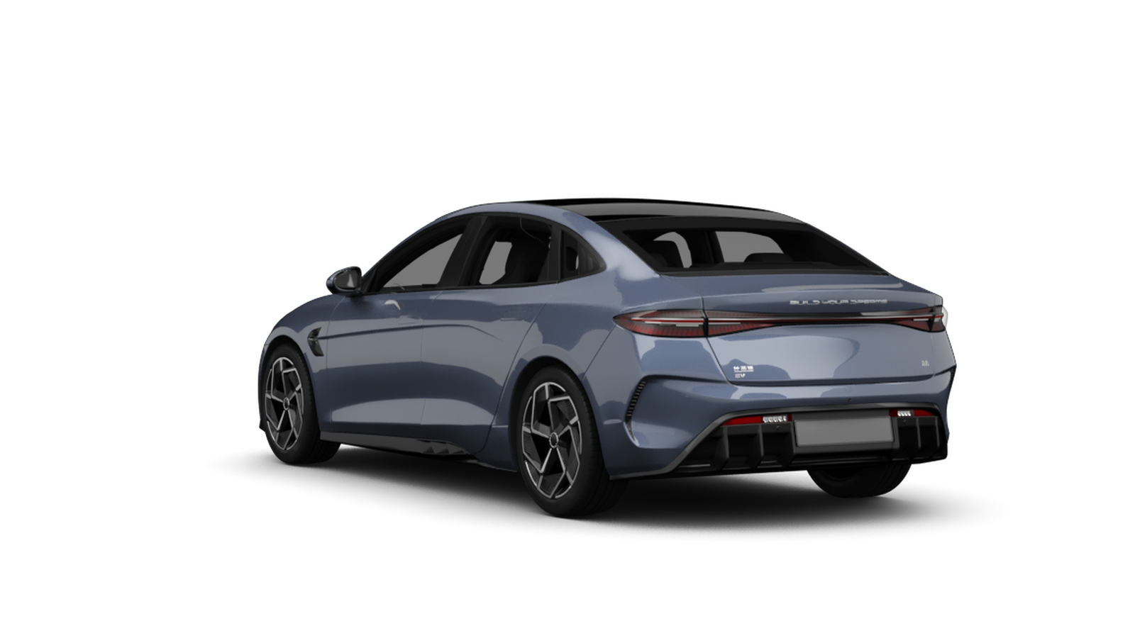 2025 BYD Seal Seal BEV Excellence Sıfır Fiyatları & Özellikleri ...
