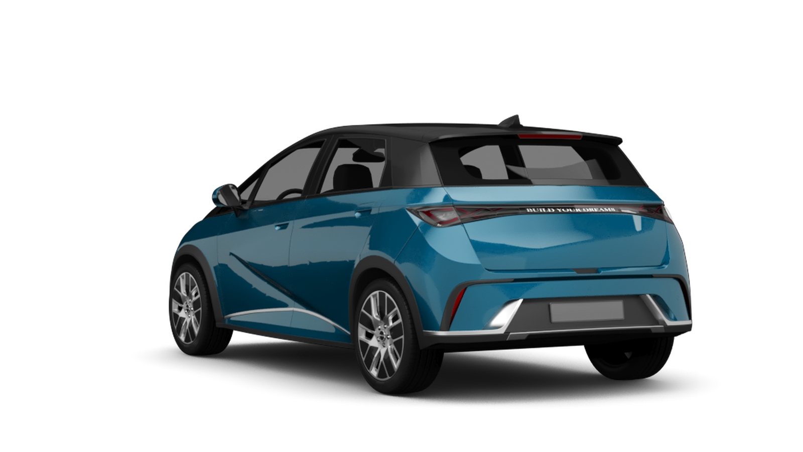 2025 BYD Dolphin Dolphin Comfort BEV Sıfır Fiyatları & Özellikleri ...