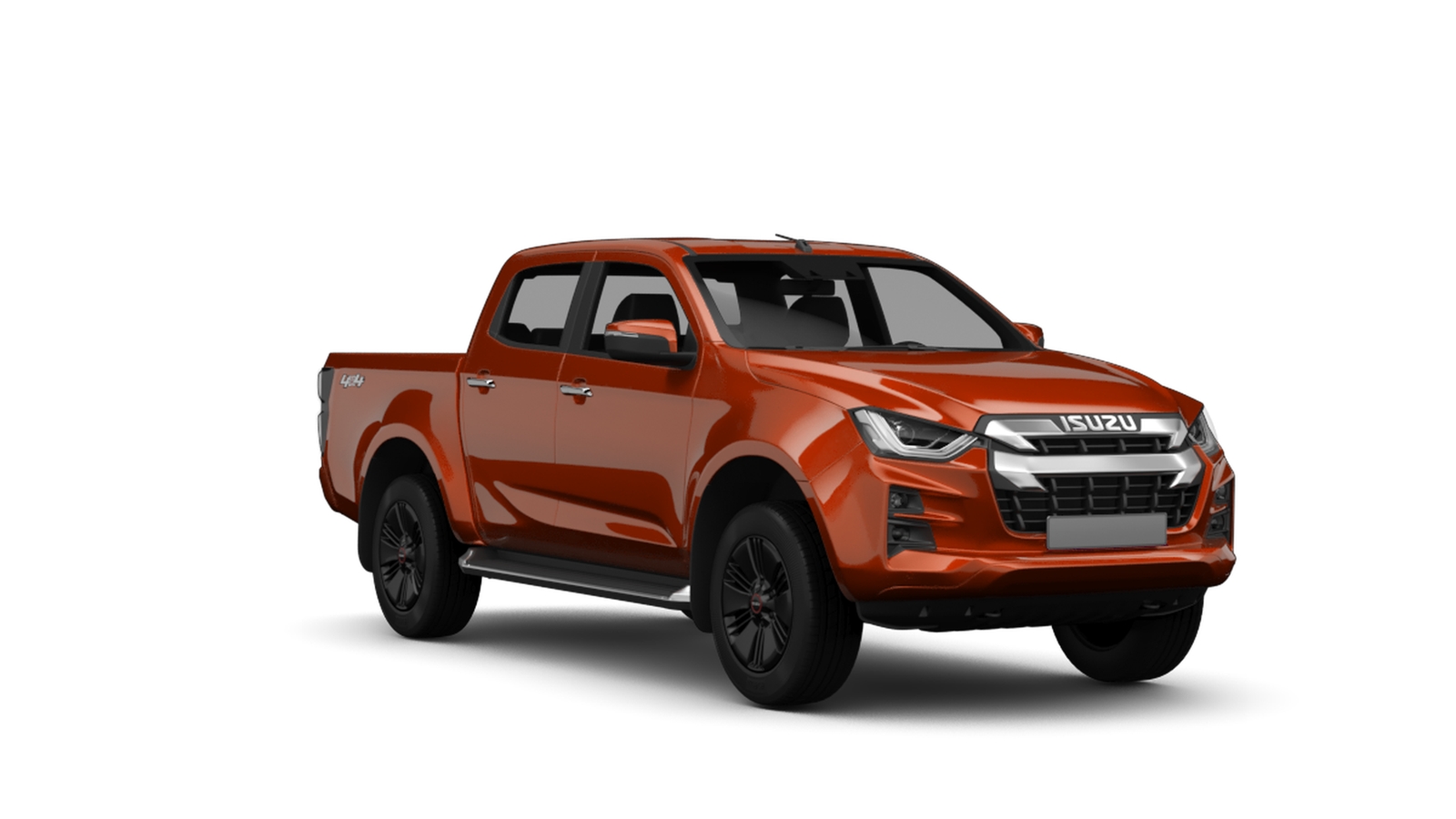 2025 Isuzu D-Max D-Max 1.9 D 4x4 V-Cross Sıfır Fiyatları & Özellikleri ...