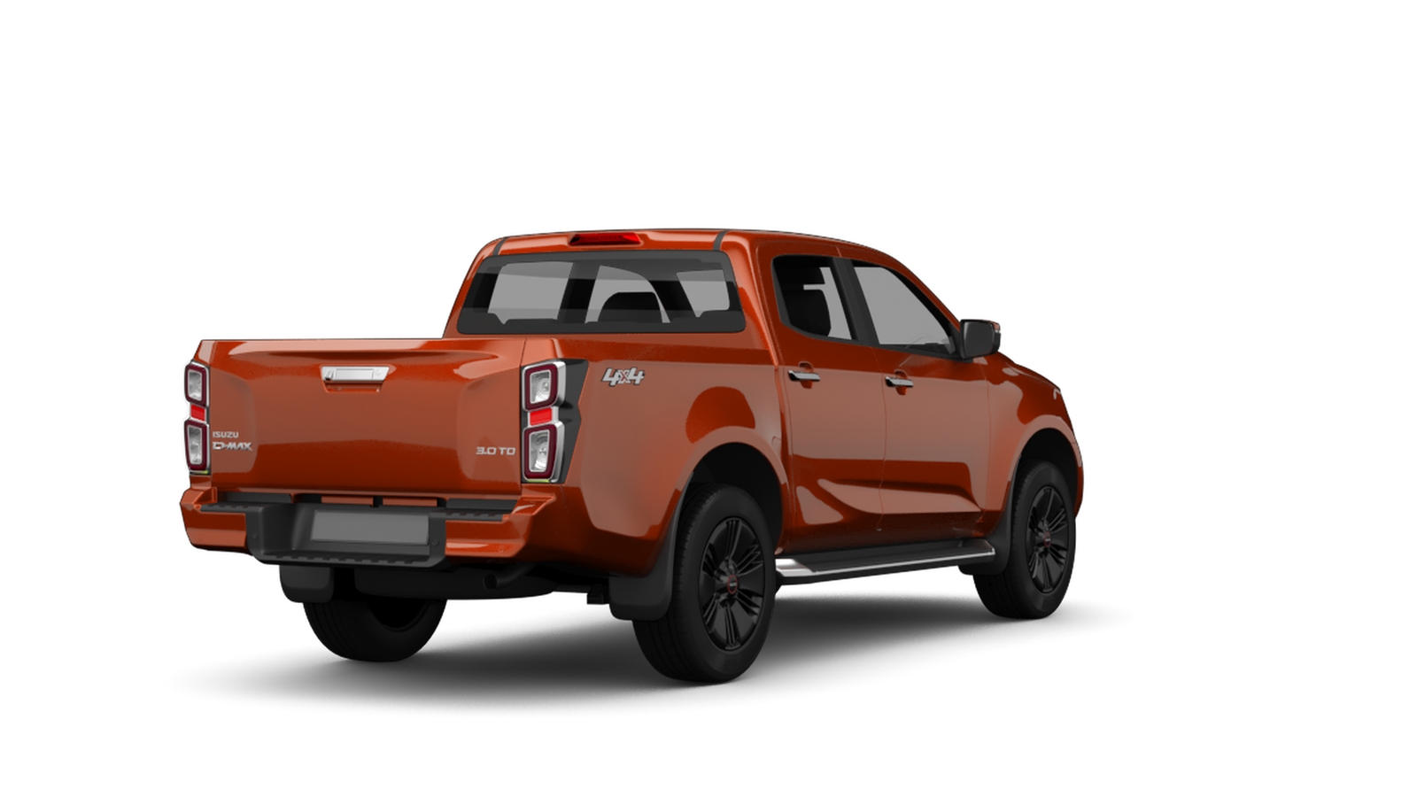 2025 Isuzu D-Max D-Max 1.9 D 4x4 V-Cross Sıfır Fiyatları & Özellikleri ...