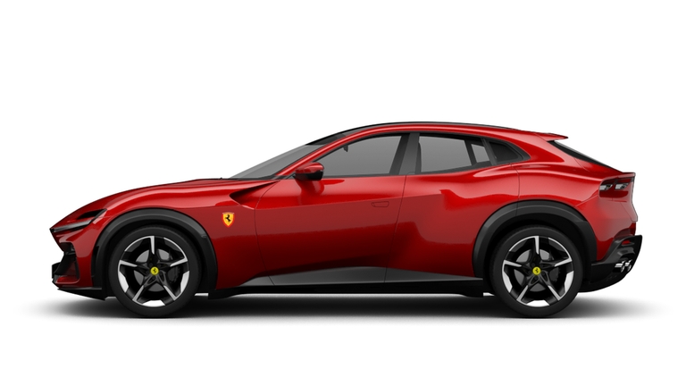 2024 Ferrari Purosangue SUV Otomatik Vites Benzinli Fiyat Listesi ...