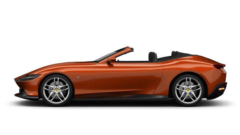 2024 Ferrari Roma Cabrio Fiyat Listesi & Sıfır Ferrari Roma Fiyatları ...