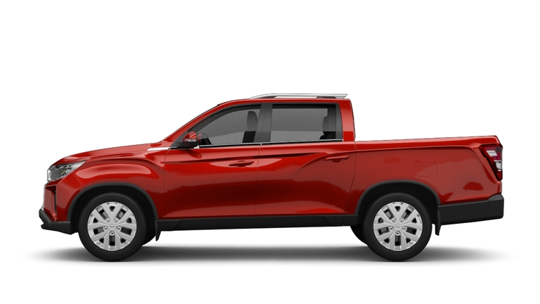 2024 SsangYong Musso Grand Otomatik Vites Fiyat Listesi & Sıfır ...