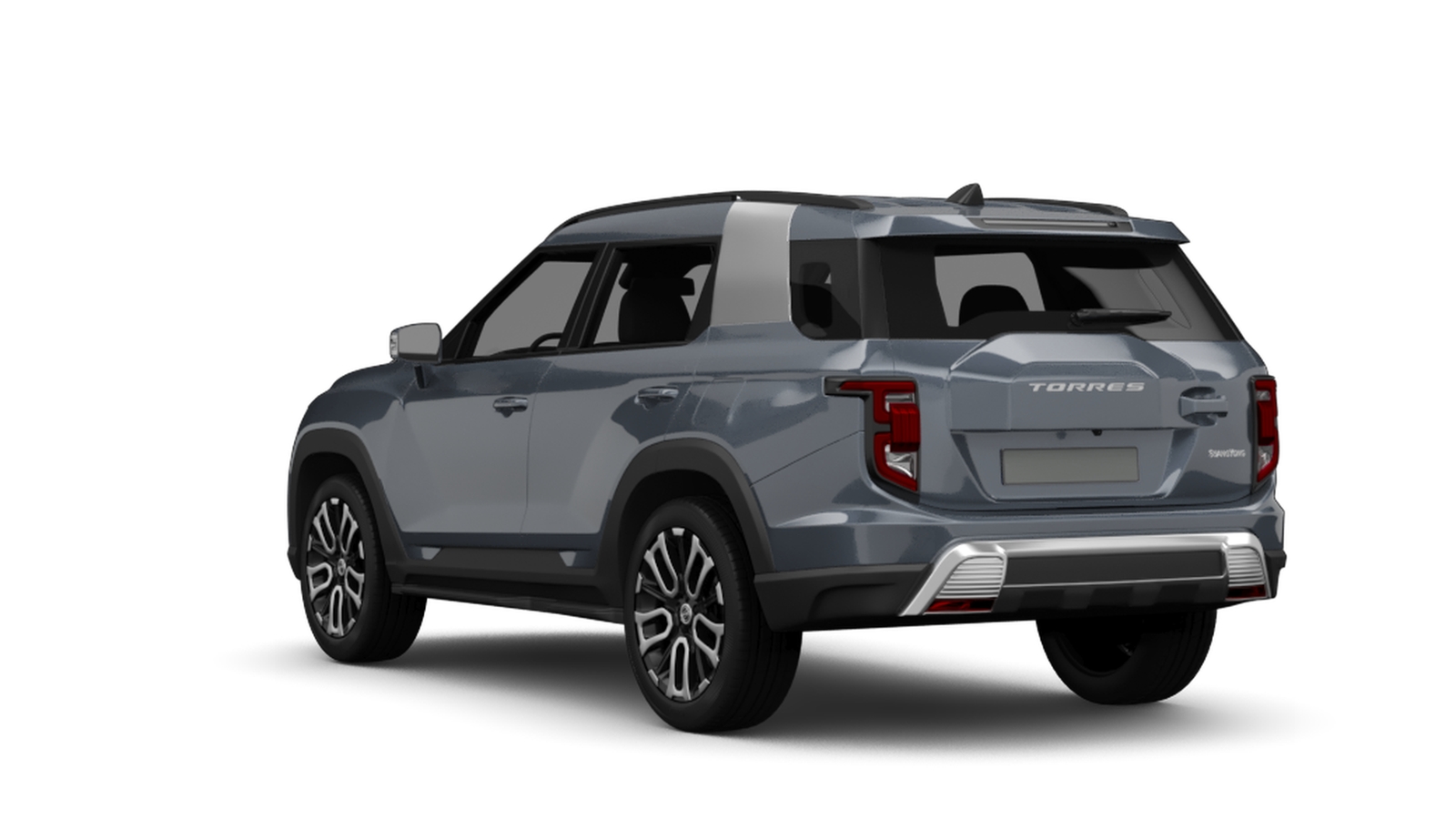 2025 KGM SsangYong Torres Torres 1.5 GDI Turbo 4x2 Sıfır Fiyatları ...