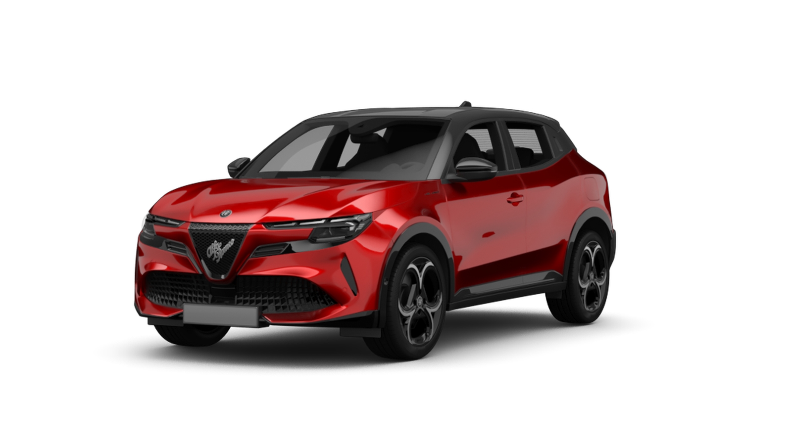 2024 Alfa Romeo Junior Ibrida Junior 1.2 Ibrida Speciale EDCT6 Sıfır ...