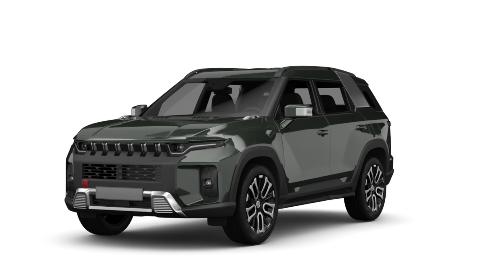 2025 SsangYong Torres EVX Torres BEV 74KWH 2WD Sıfır Fiyatları ...