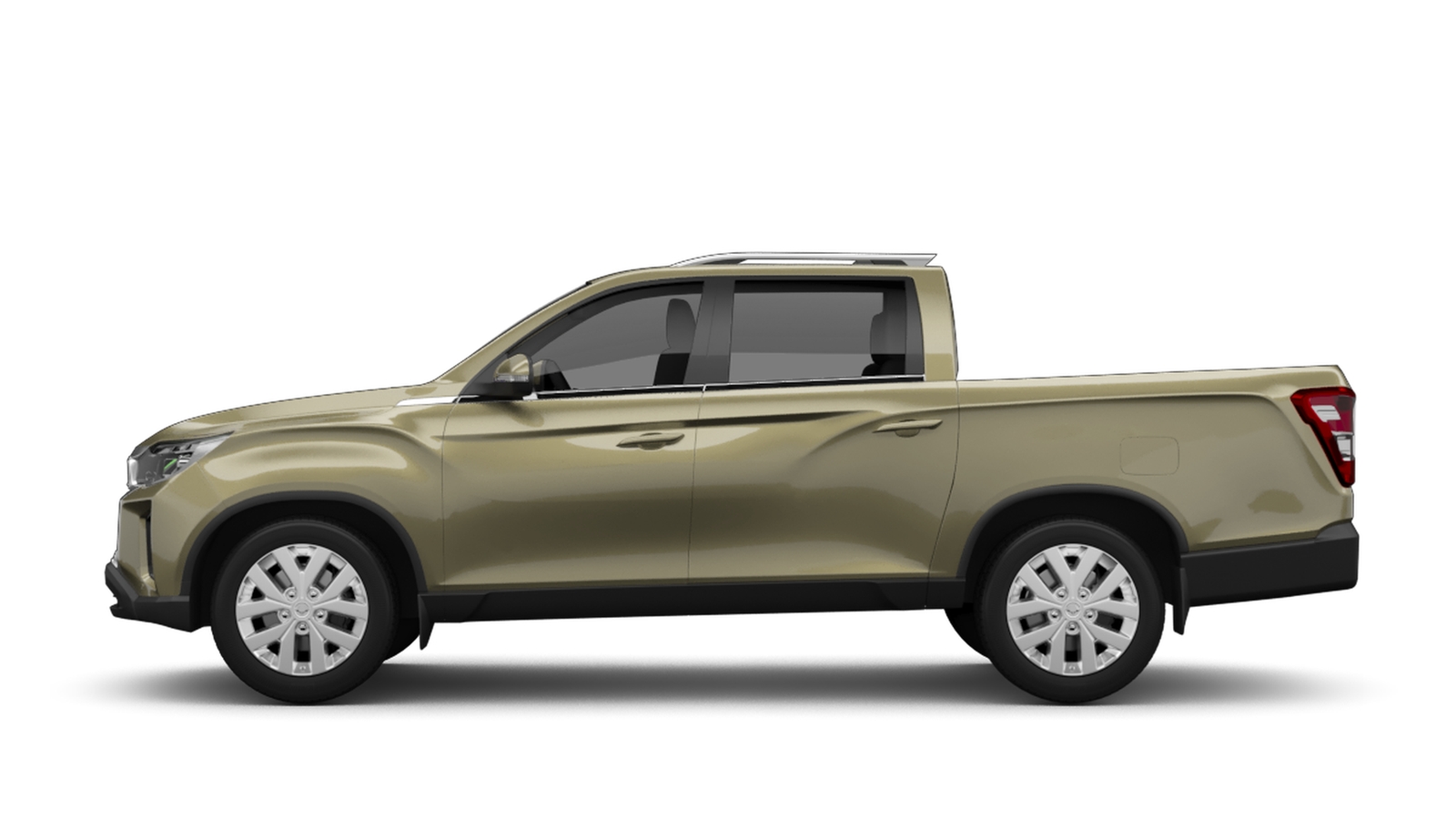 2025 SsangYong Musso Grand Musso Grand 2.2 D 4x2 Platinum Plus GSR ...