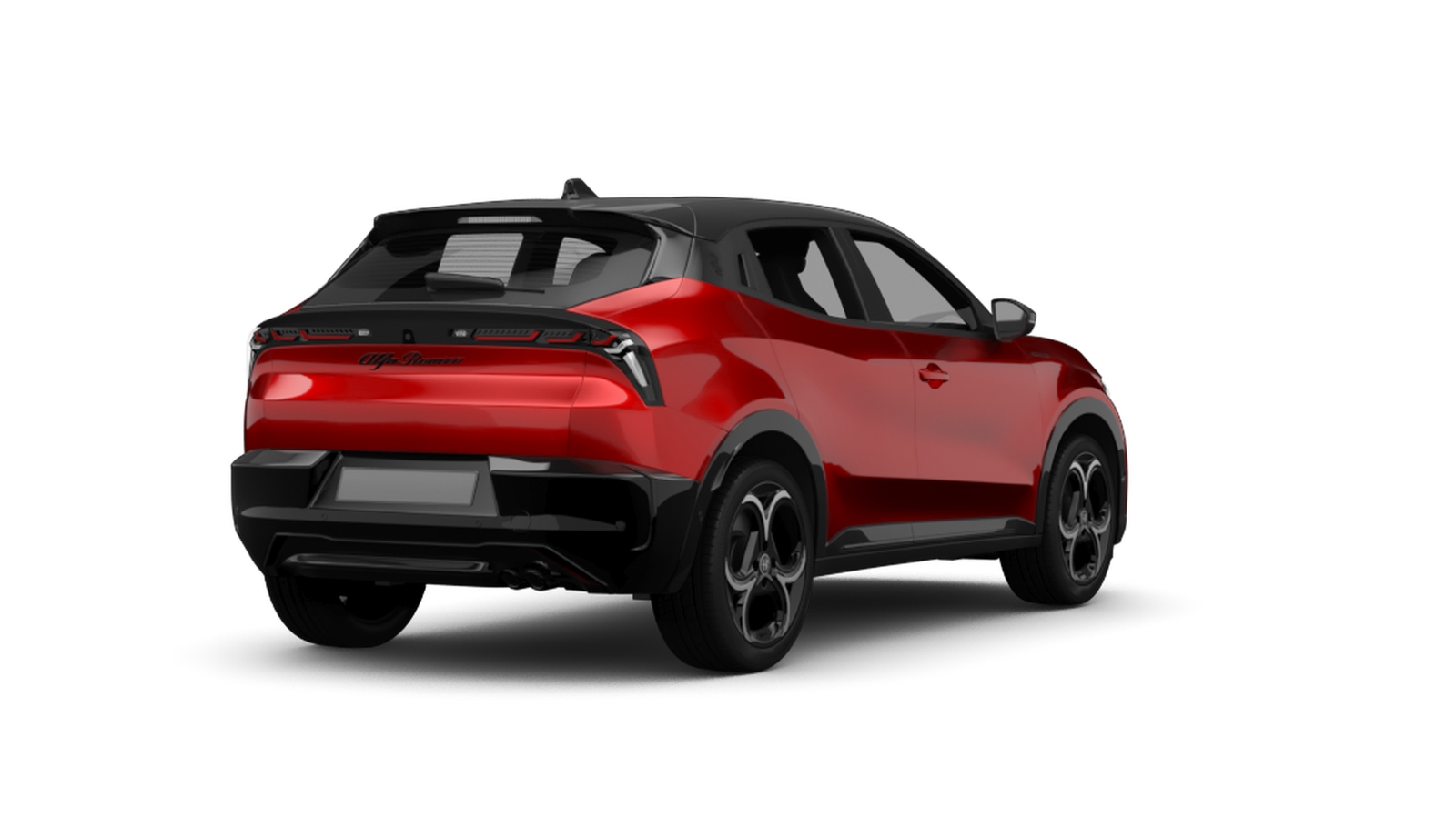 2024 Alfa Romeo Junior Elettrica Junior Elettrica Speciale 115KW Sıfır Fiyatları & Özellikleri ...