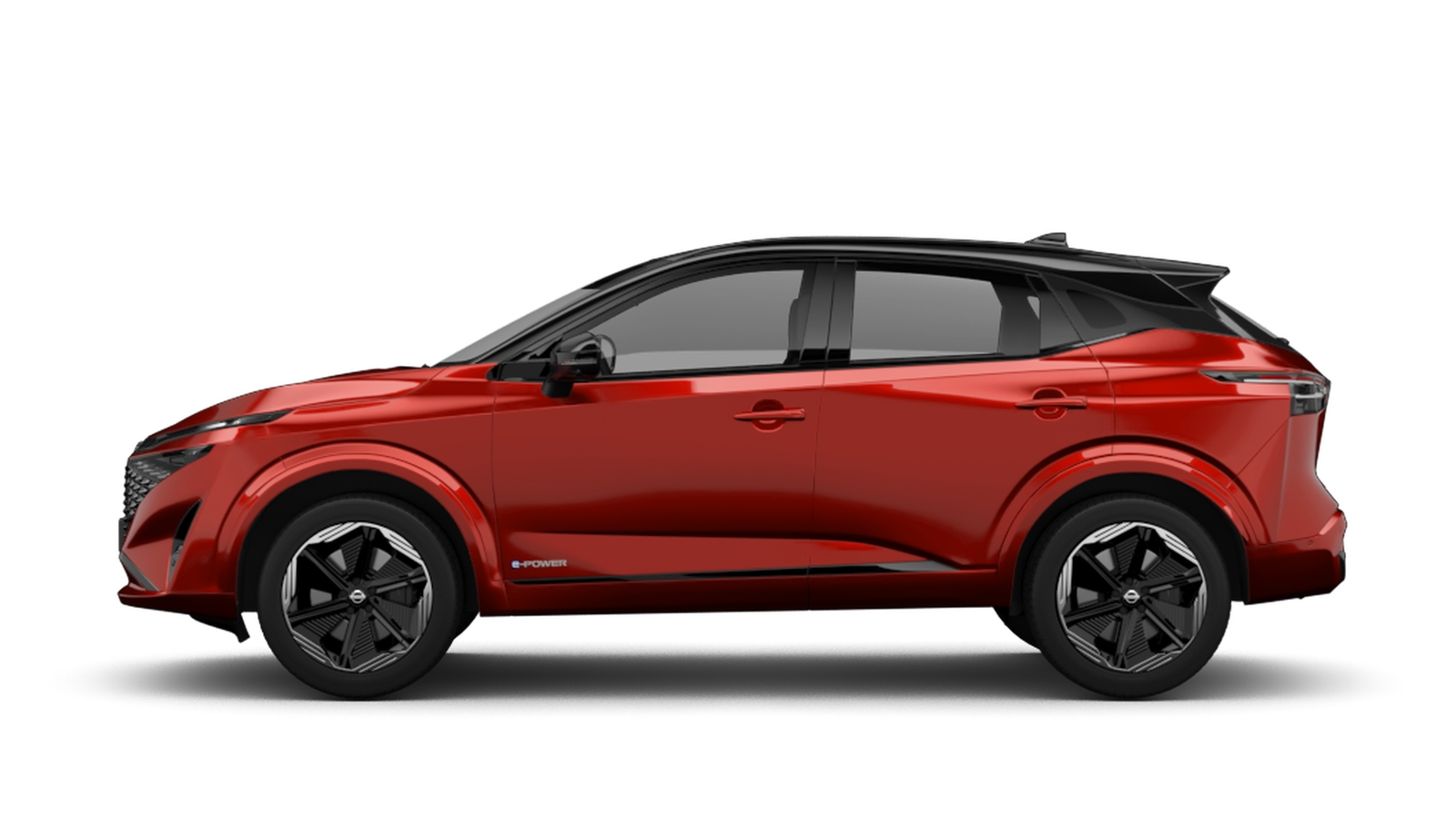 2025 Nissan Qashqai Qashqai 1.3 DIG-T MHEV Skypack 4x2 CVT Sıfır ...