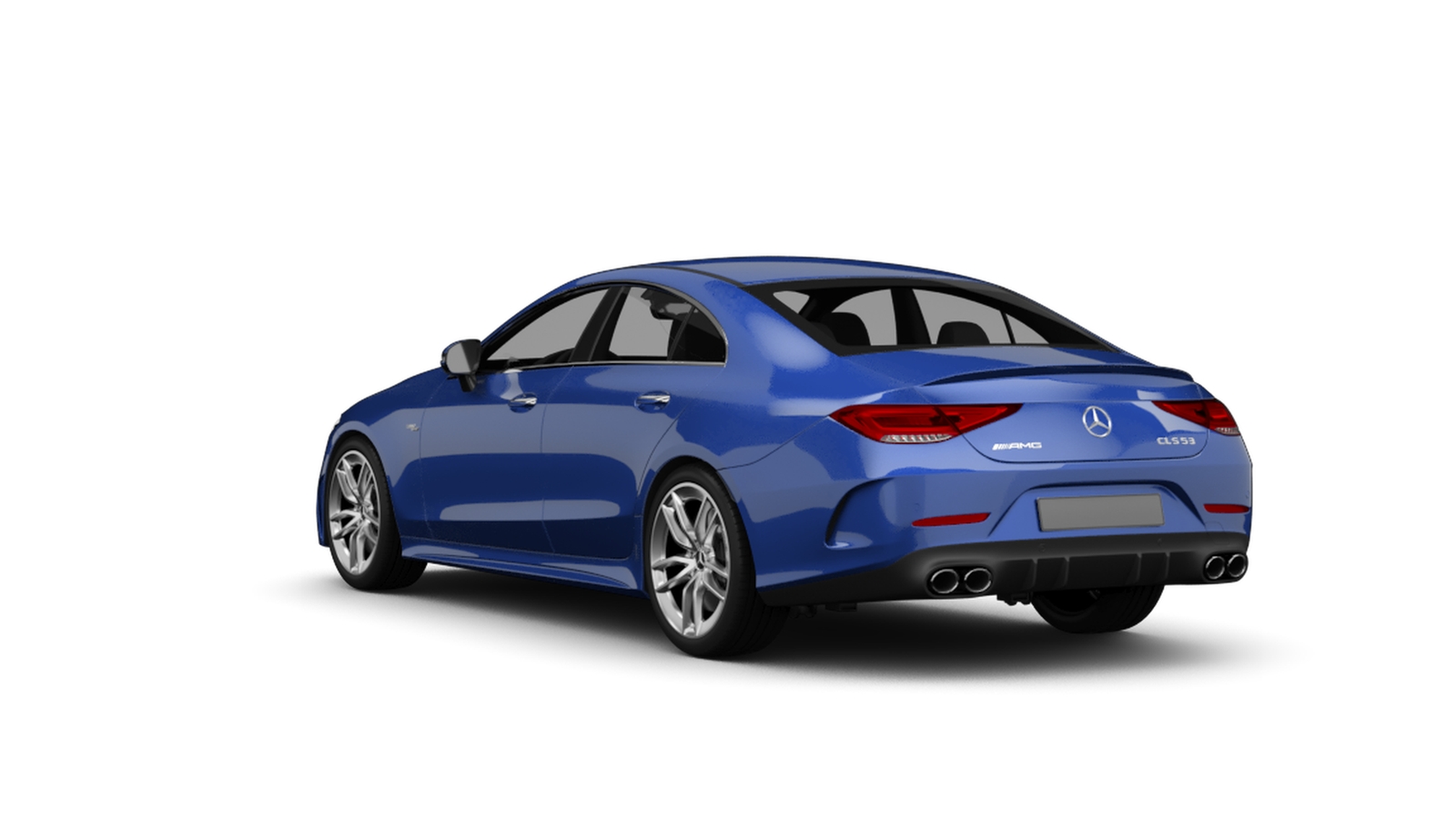 2022 Mercedes - Benz CLS CLS 300 d AMG 9G-Tronic Sıfır Fiyatları & Özellikleri sahibinden.com'da