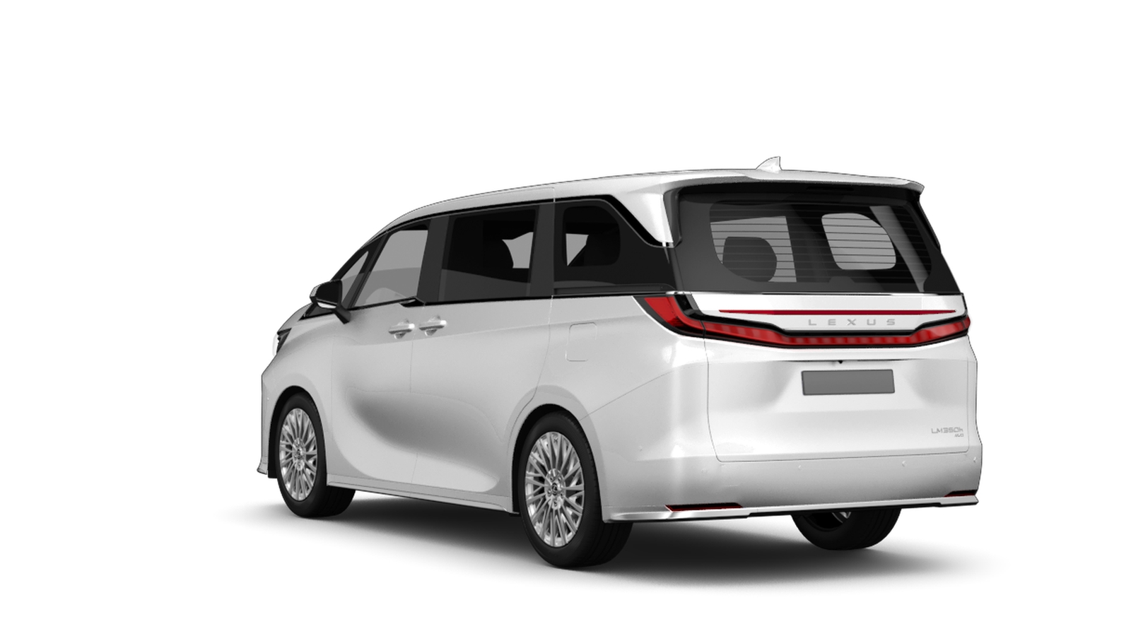 2025 Lexus LM LM 350h 4 Koltuklu Sıfır Fiyatları & Özellikleri sahibinden.com'da