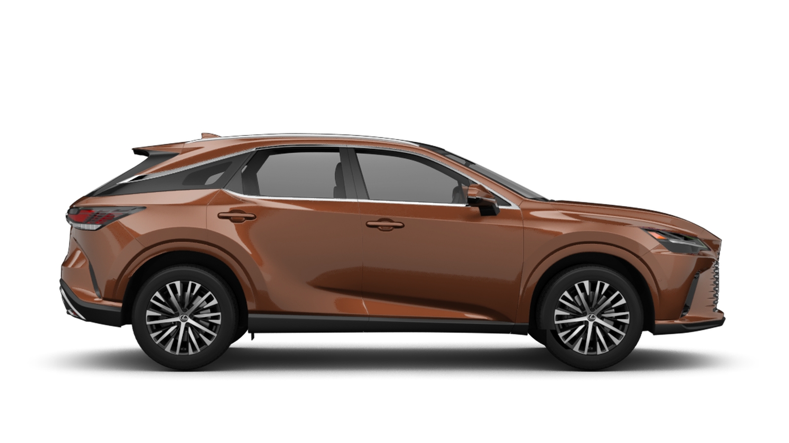 2025 Lexus RX RX 350h F Sport Design AWD Sıfır Fiyatları & Özellikleri ...