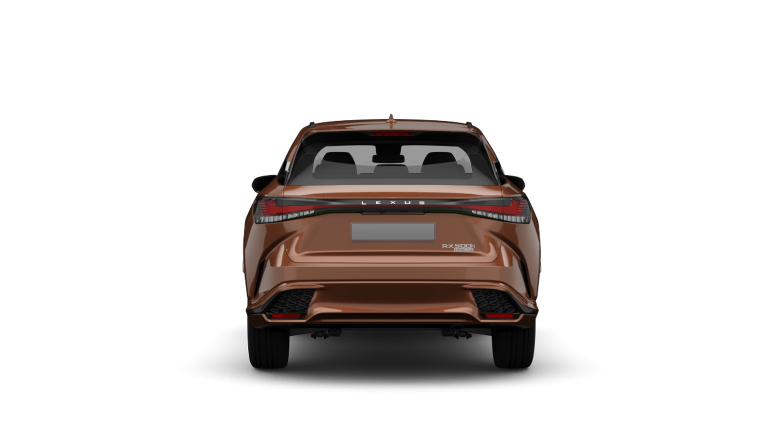 2026 Lexus RX RX 500h F Sport AWD Sıfır Fiyatları & Özellikleri ...