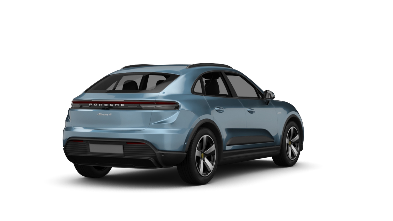 2025 Porsche Macan Macan 4 BEV Sıfır Fiyatları & Özellikleri sahibinden ...
