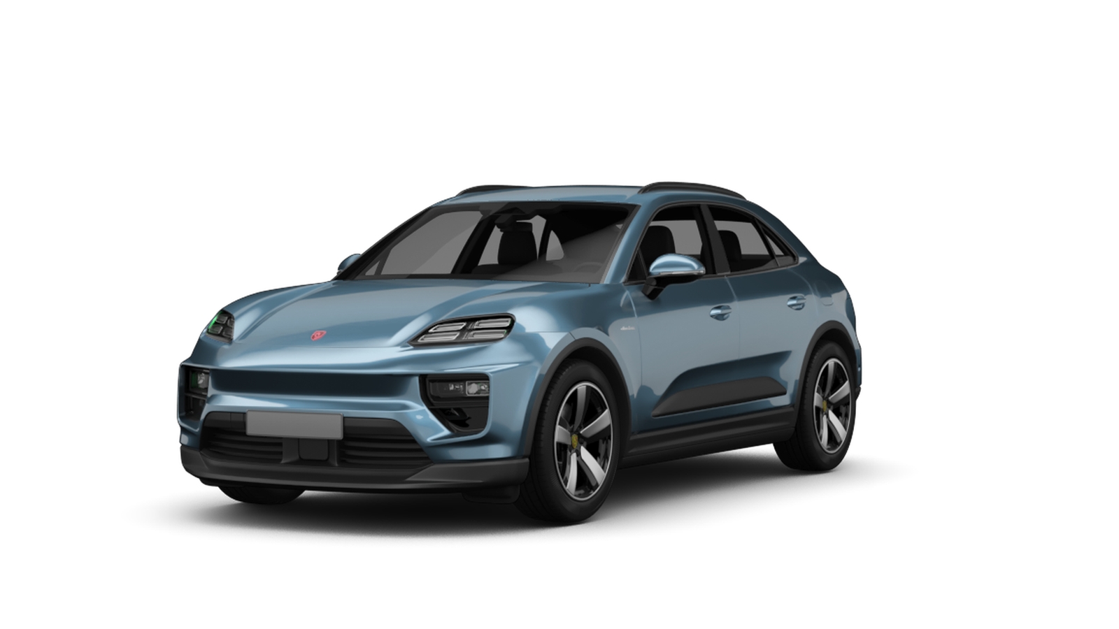 2025 Porsche Macan Macan BEV Turbo Sıfır Fiyatları & Özellikleri ...