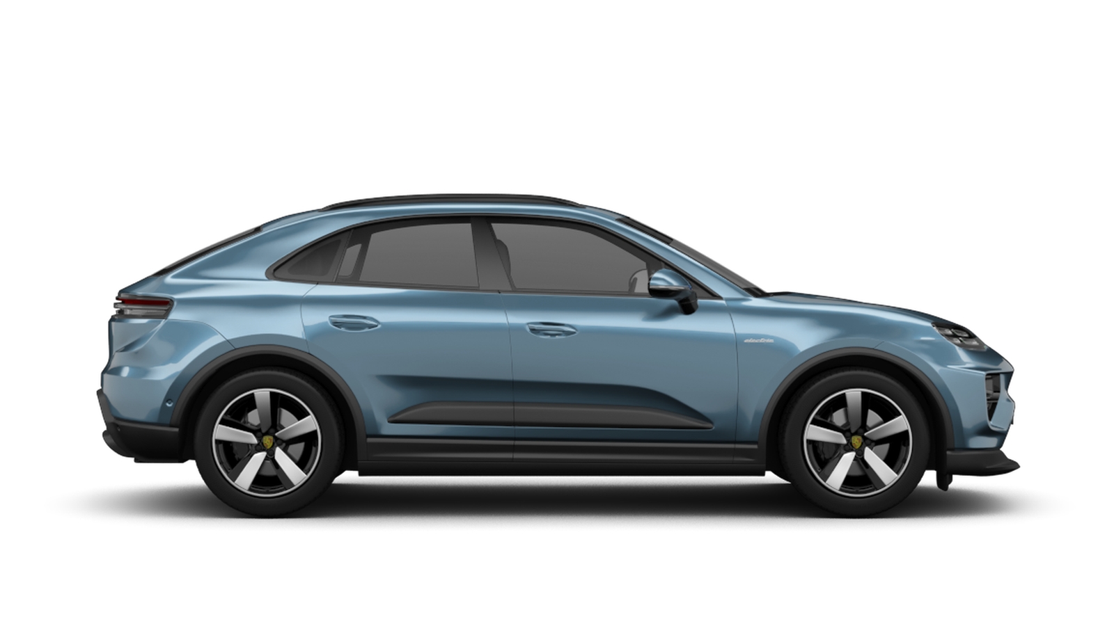 2025 Porsche Macan Macan BEV Turbo Sıfır Fiyatları & Özellikleri ...