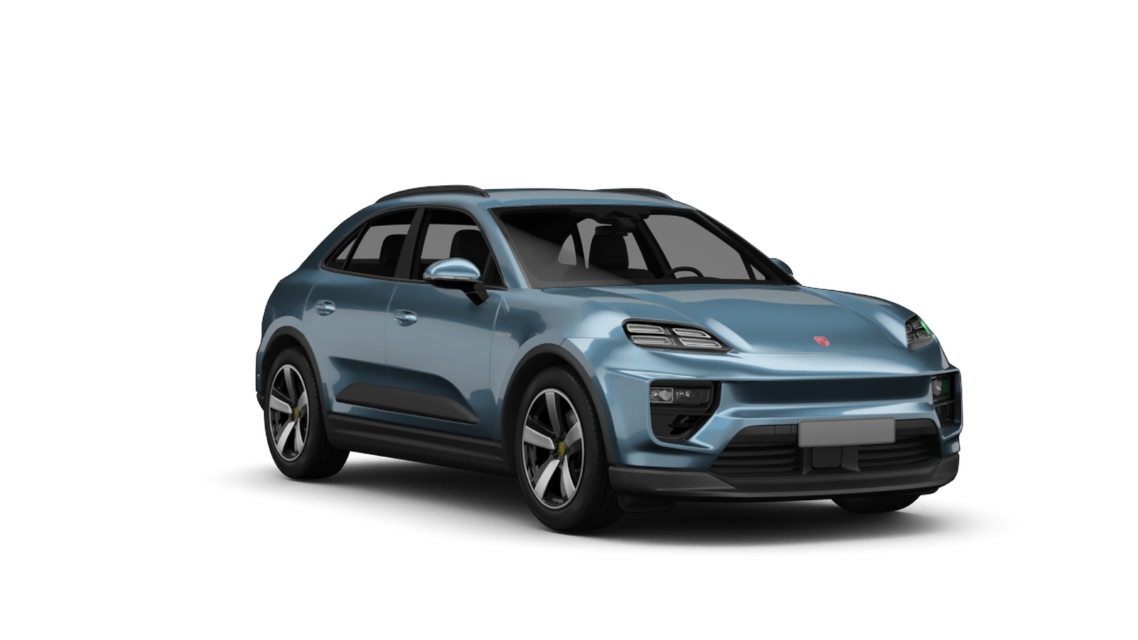 2025 Porsche Macan Macan BEV Turbo Sıfır Fiyatları & Özellikleri ...