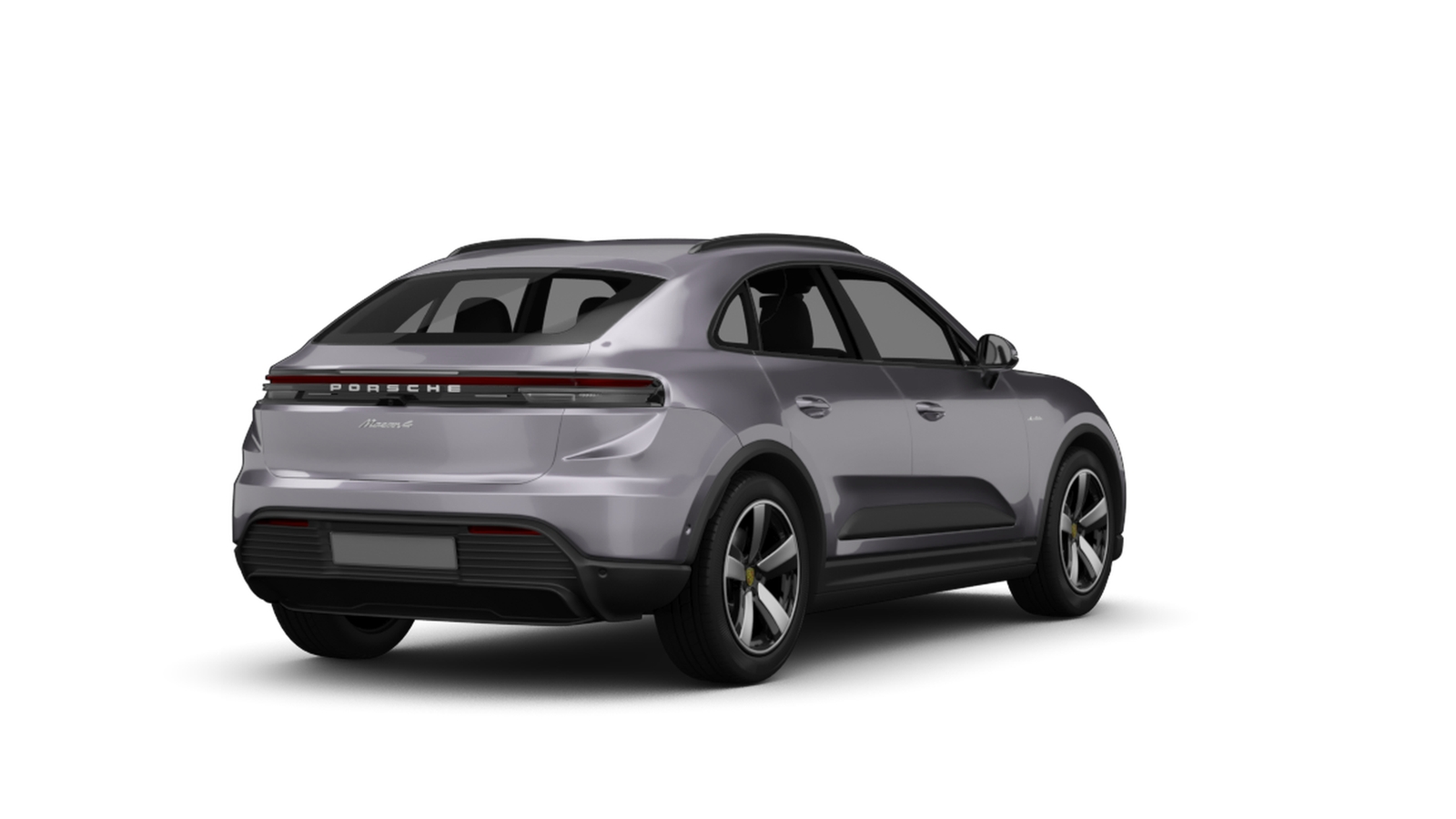 2025 Porsche Macan Elektrik Macan BEV Turbo Sıfır Fiyatları ...