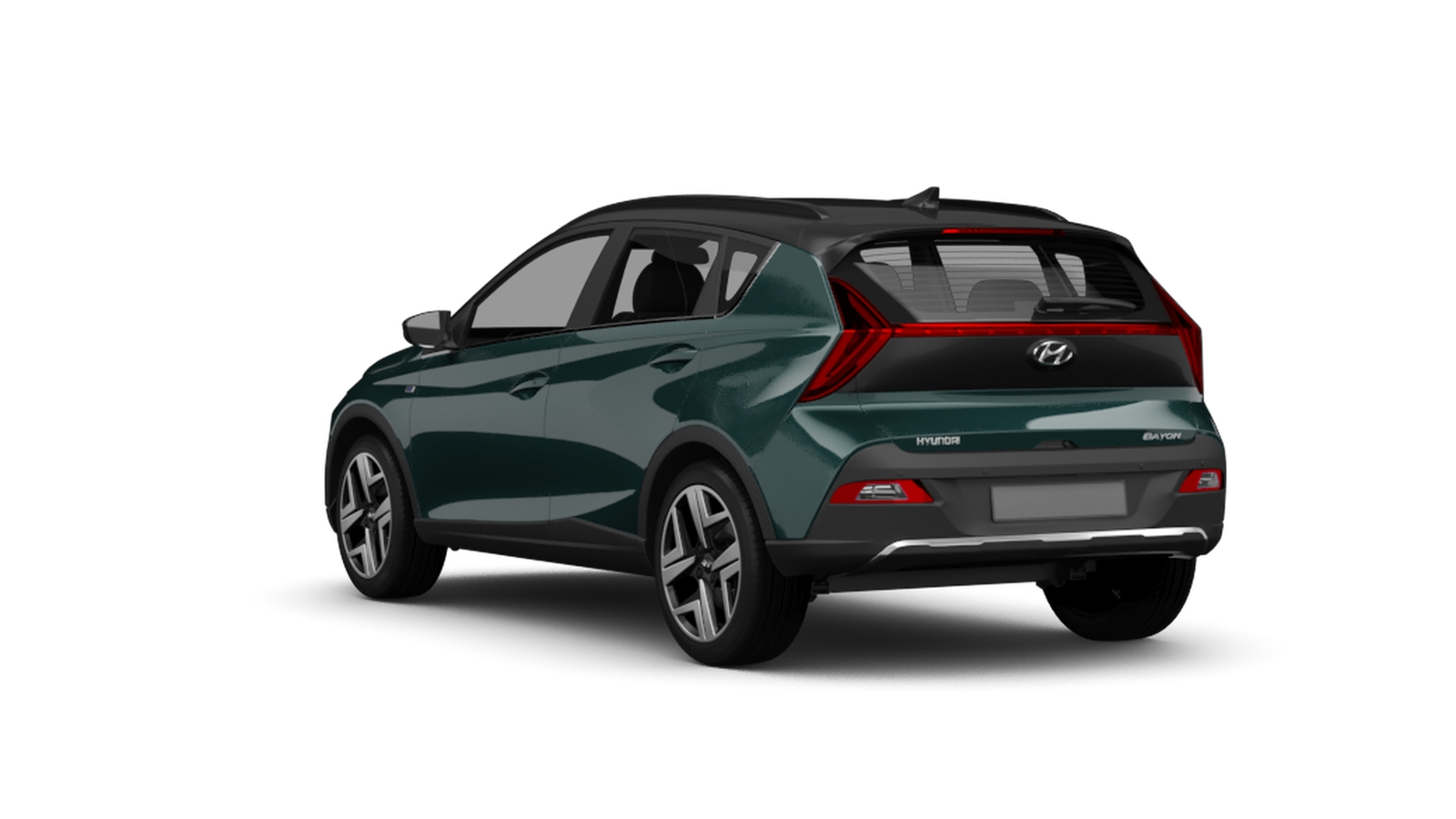 2024 Hyundai Bayon Bayon 1.0 T-GDI Style DCT Sıfır Fiyatları & Özellikleri sahibinden.com'da