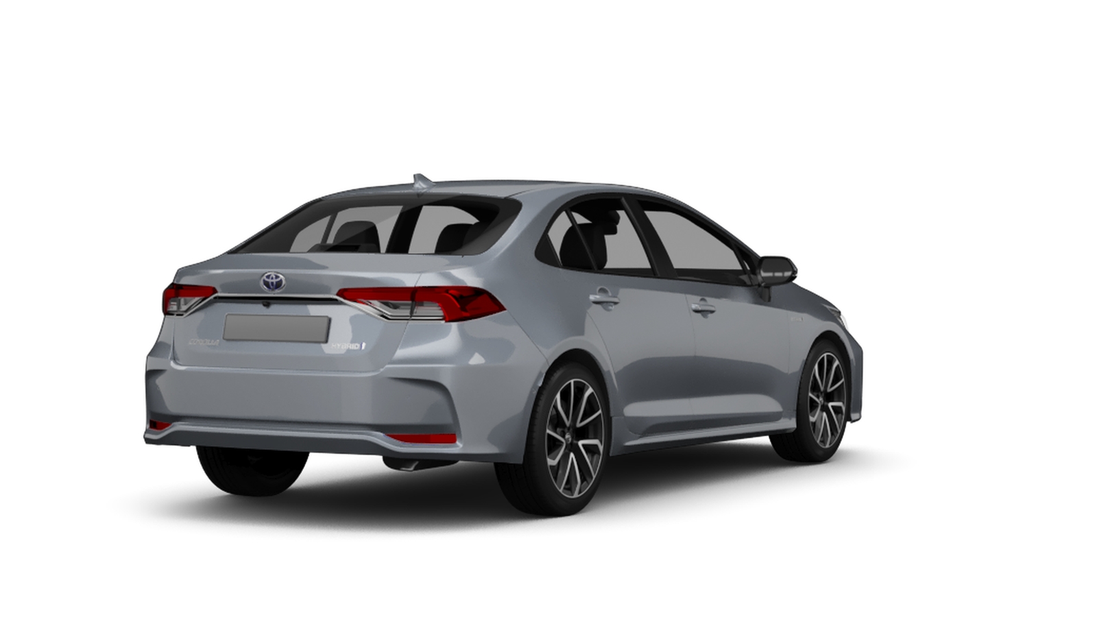 2025 Toyota Corolla Corolla 1.5 Vision Plus Multidrive S Sıfır ...