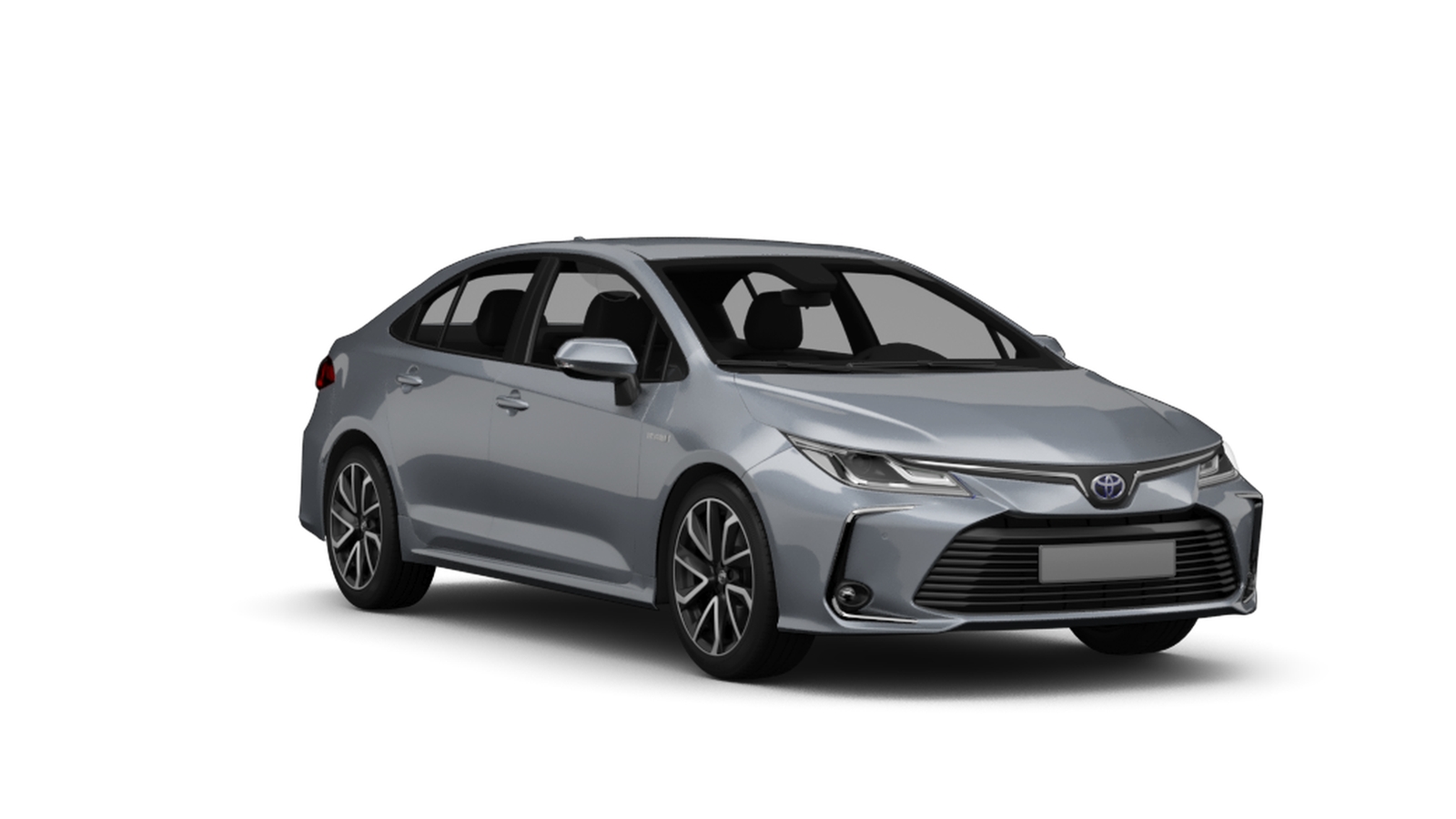 2025 Toyota Corolla Corolla 1.8 Hybrid Passion X-Pack e-CVT Sıfır Fiyatları & Özellikleri ...