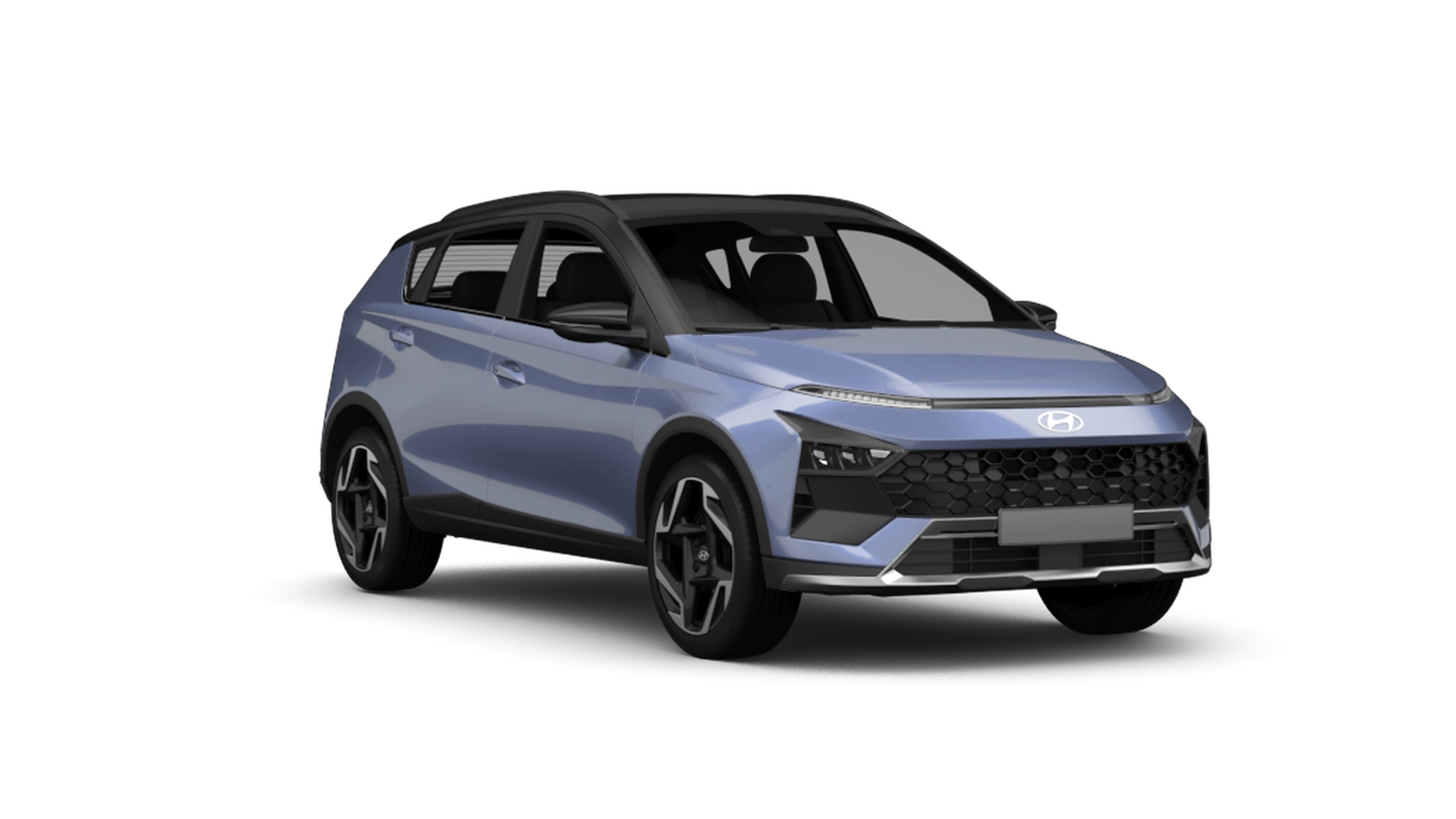 2025 Hyundai Bayon Bayon 1.0 T-GDI Style DCT Sıfır Fiyatları ...