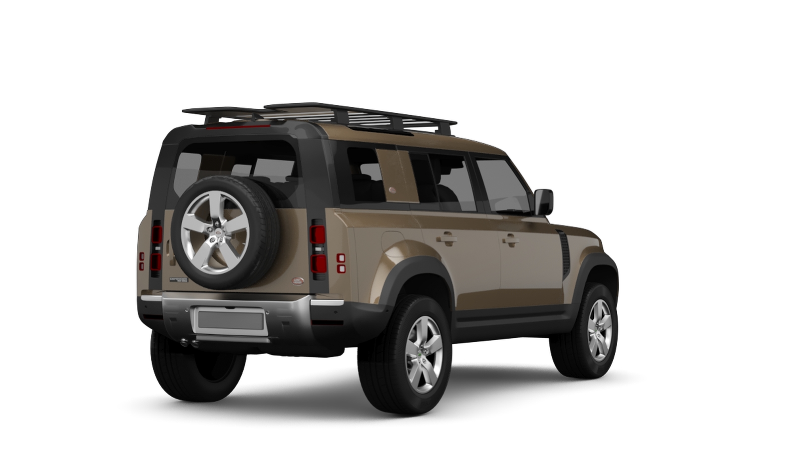 2025 Land Rover Defender Defender 130 3.0 D300 X Dynamic HSE Sıfır ...