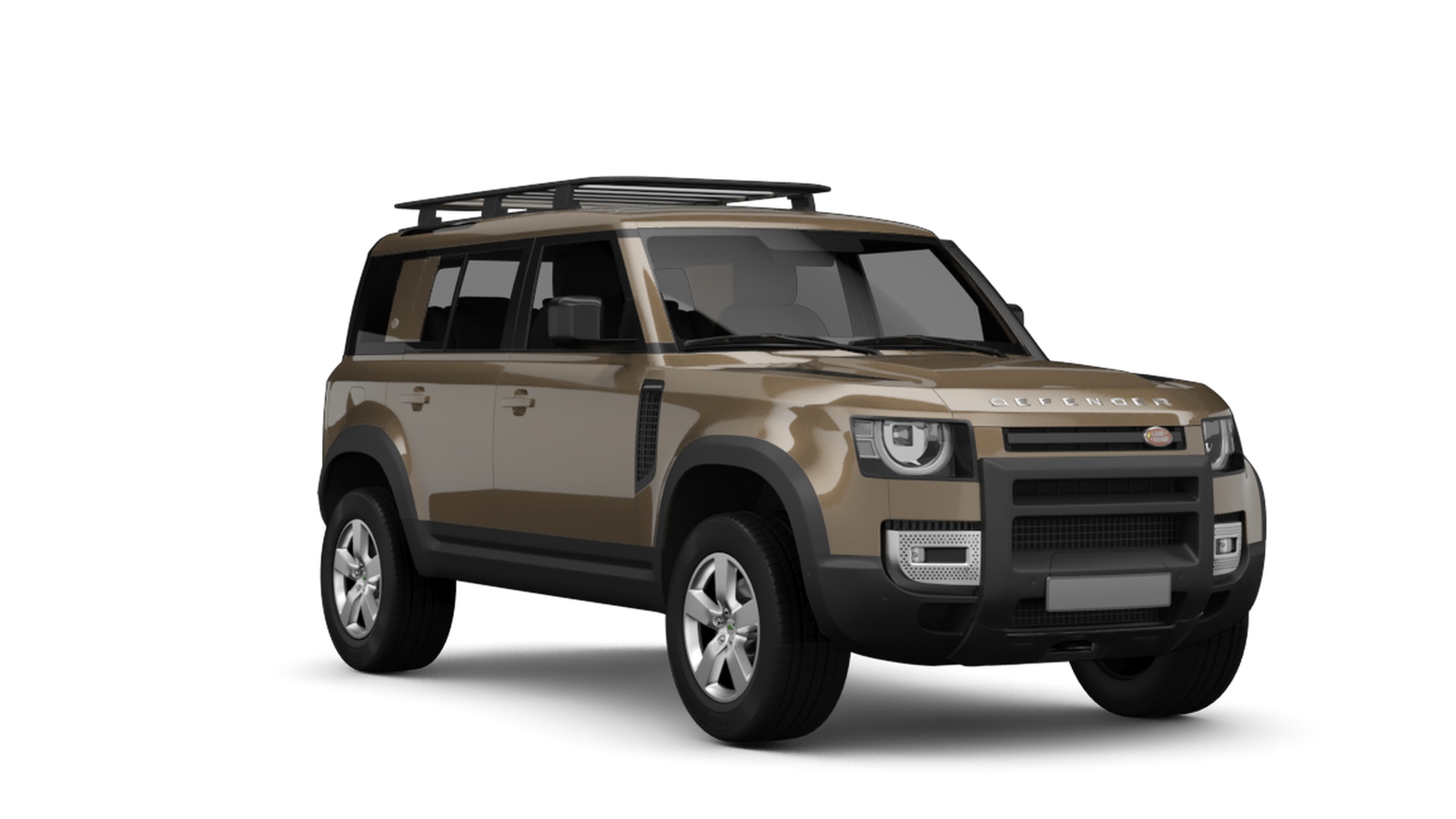 2025 Land Rover Defender Defender 110 2.0 PHEV P300E X-Dynamic HSE 4WD ...