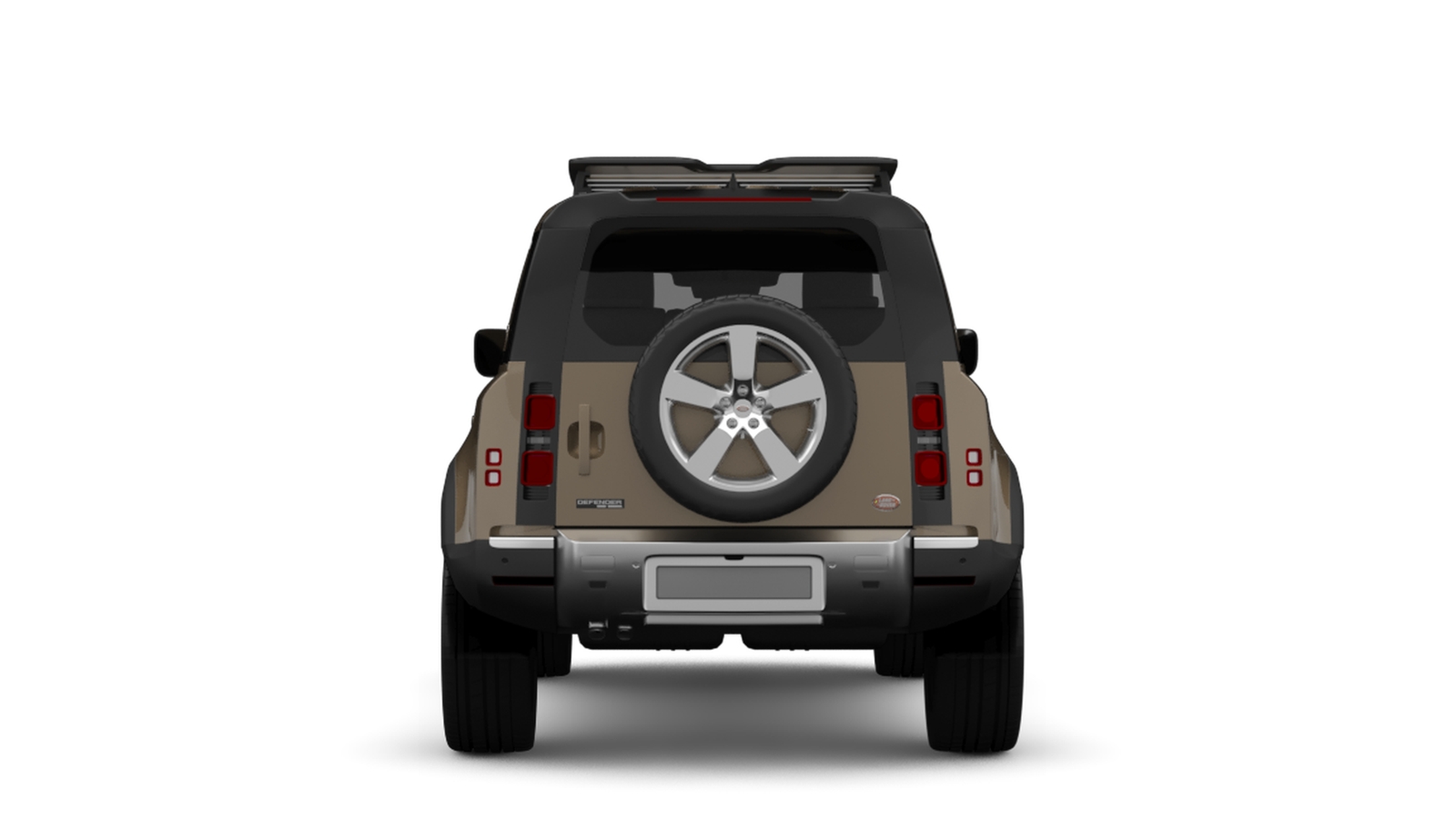 2025 Land Rover Defender Defender 110 2.0 P300E X-Dynamic SE 4WD Sıfır ...