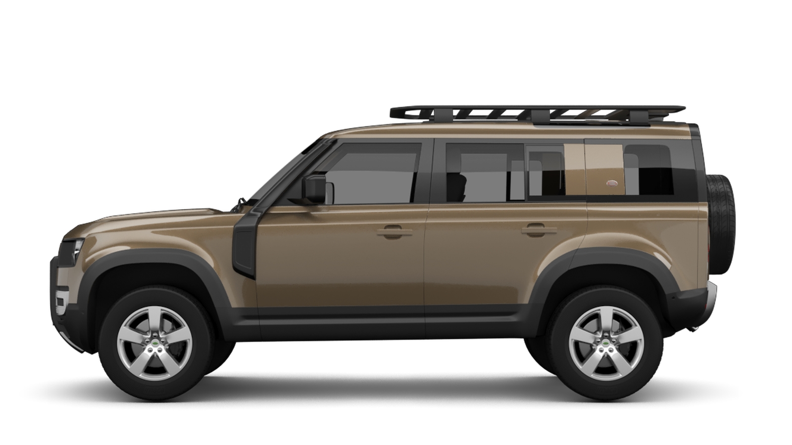 2025 Land Rover Defender Defender 110 2.0 P300E X-Dynamic SE 4WD Sıfır ...
